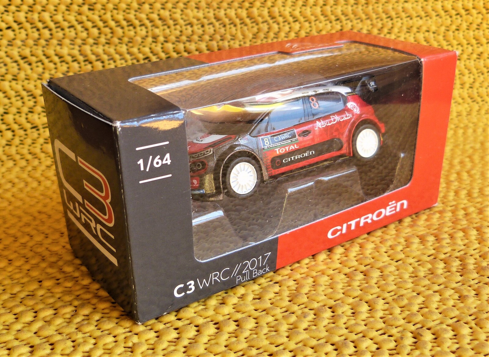 Citroën Boxes/Blisters - Forum Auto