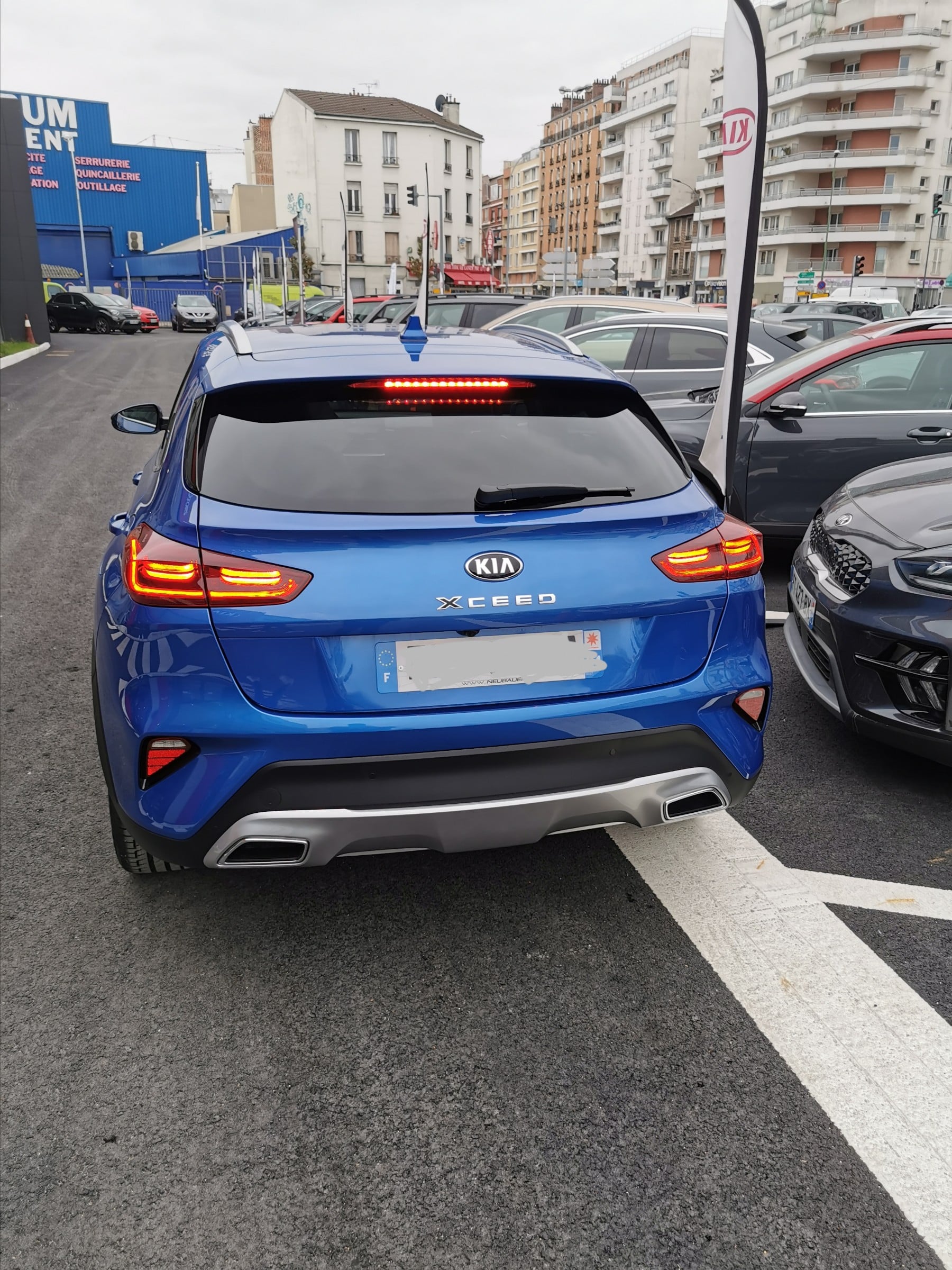 Kia Xceed Forum