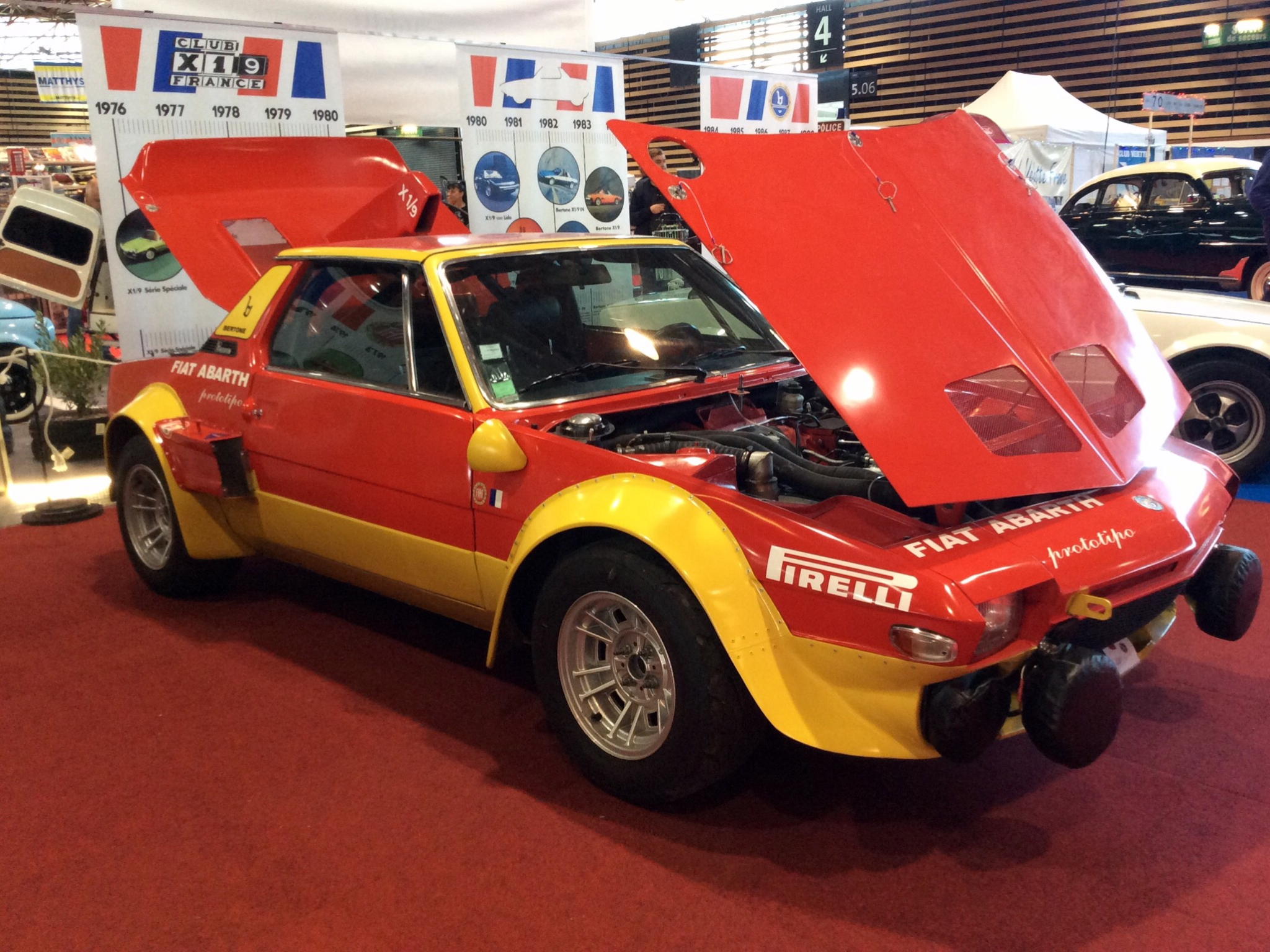 Concorso fotografico InterItalia 12/25 : un'auto italiana rossa - Page ...