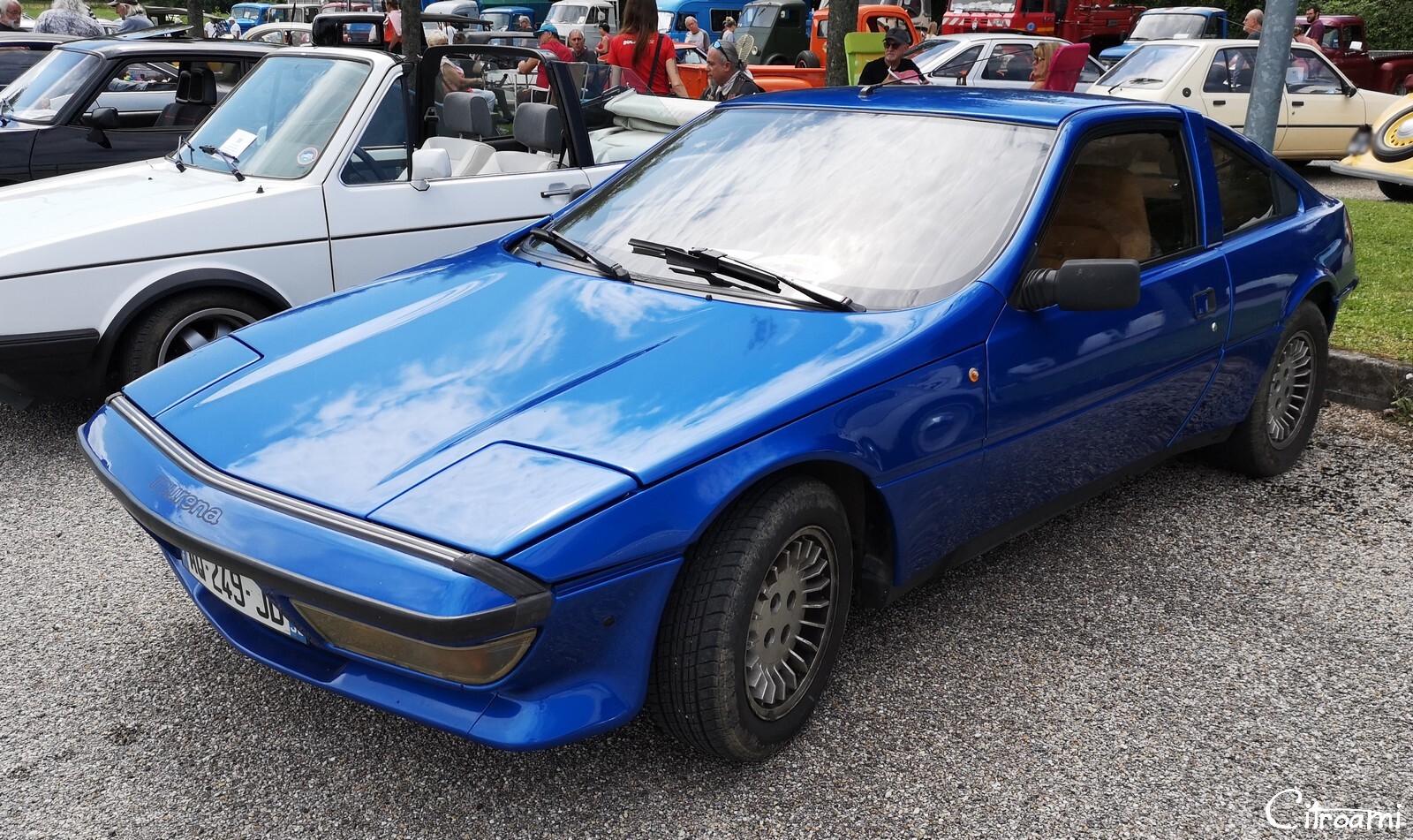 matra murena (2).jpg - Albums convertis - Forum Auto