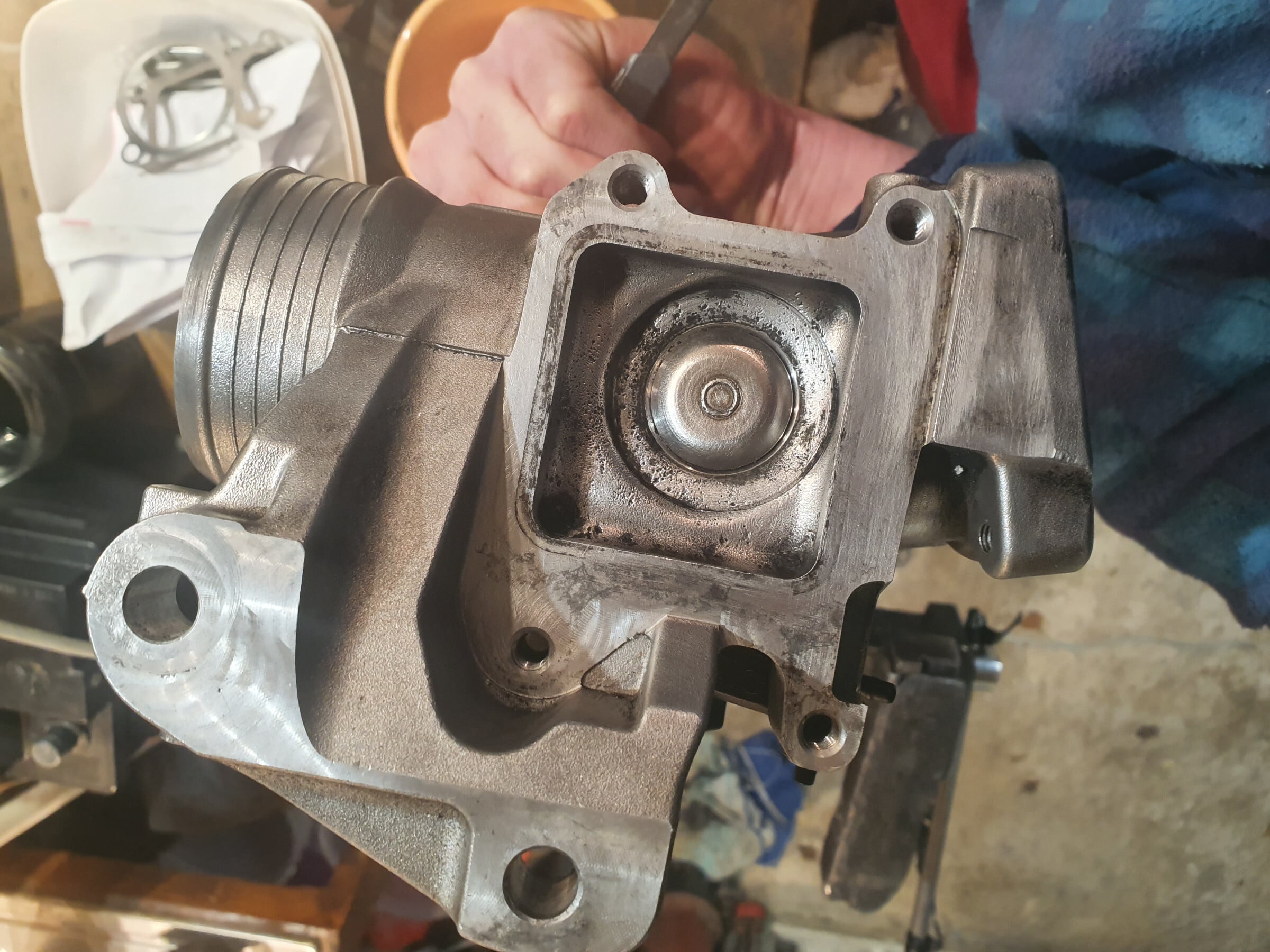 Volvo V60 D3 Probleme