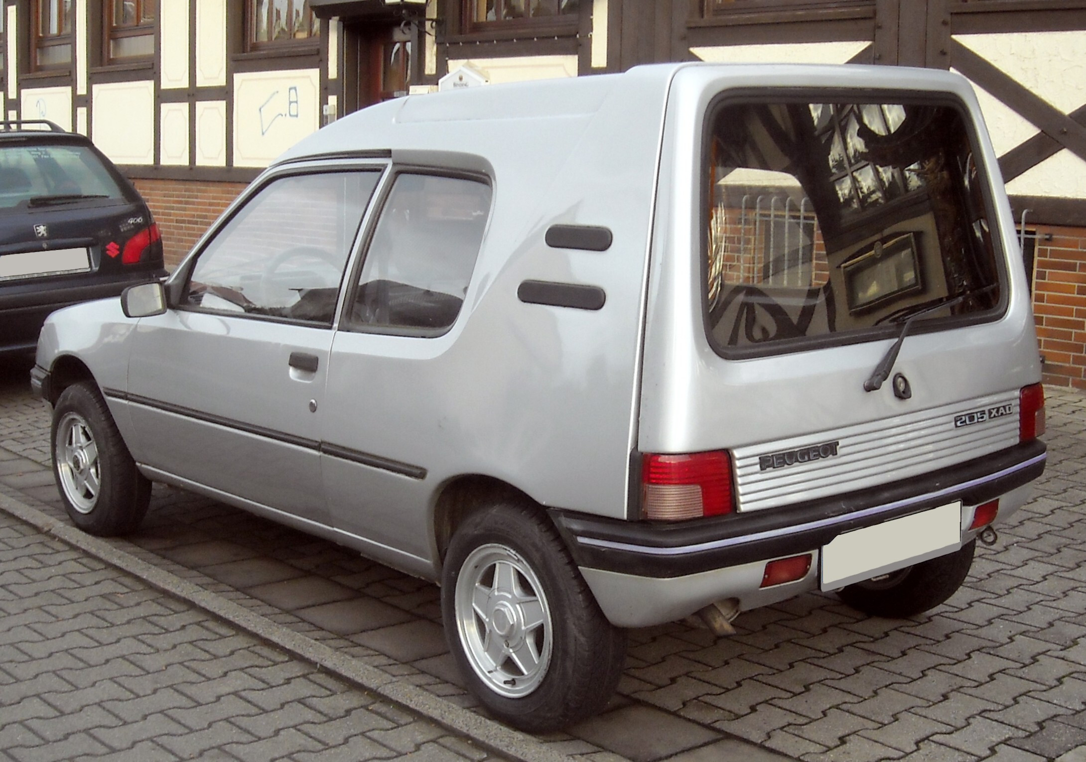 Quelle cote pour une 205 XAD? - 205 - Peugeot - Forum Marques ...