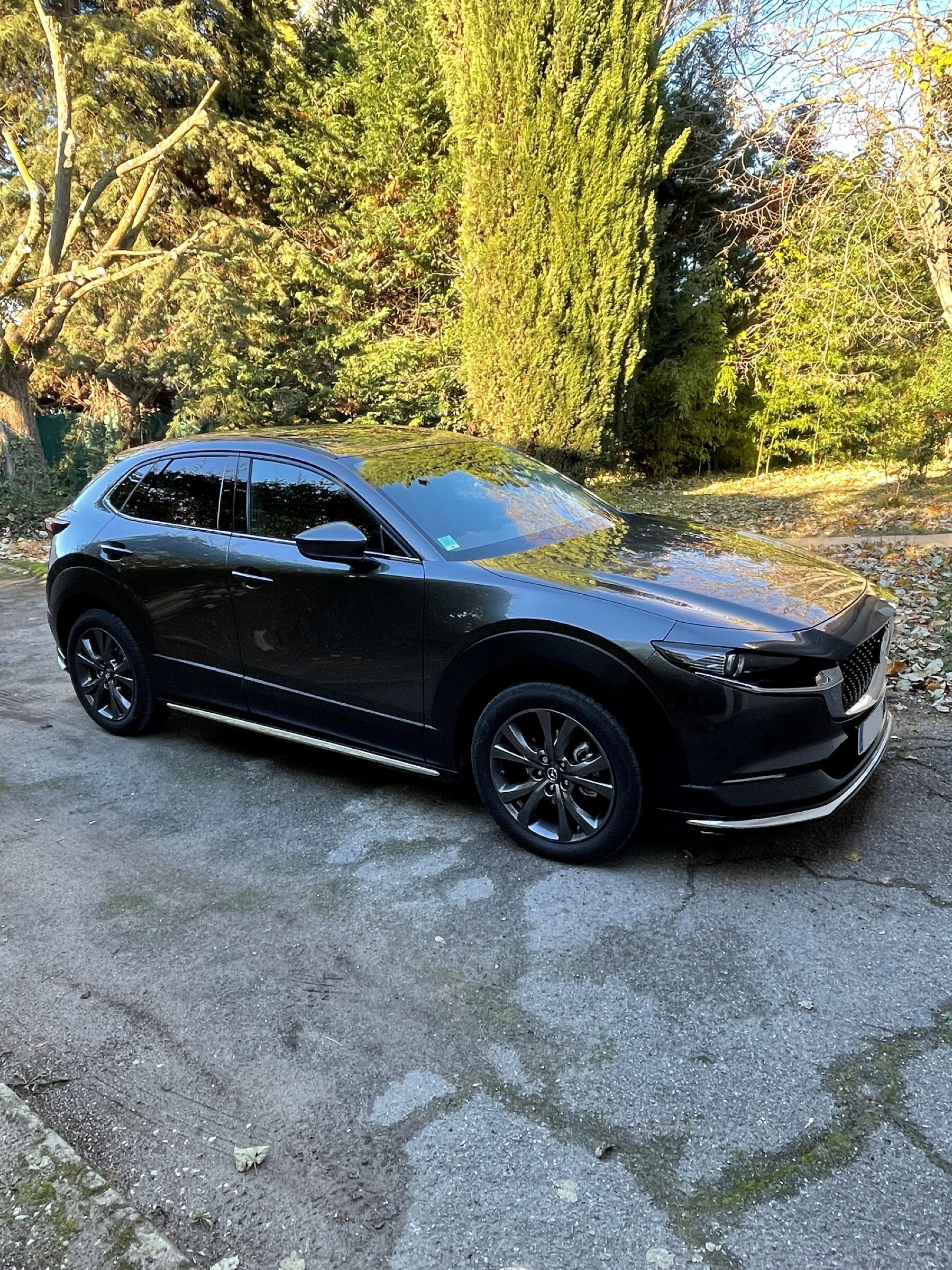 Pack Aero - CX-30 - Mazda - Forum Marques Automobile - Forum Auto