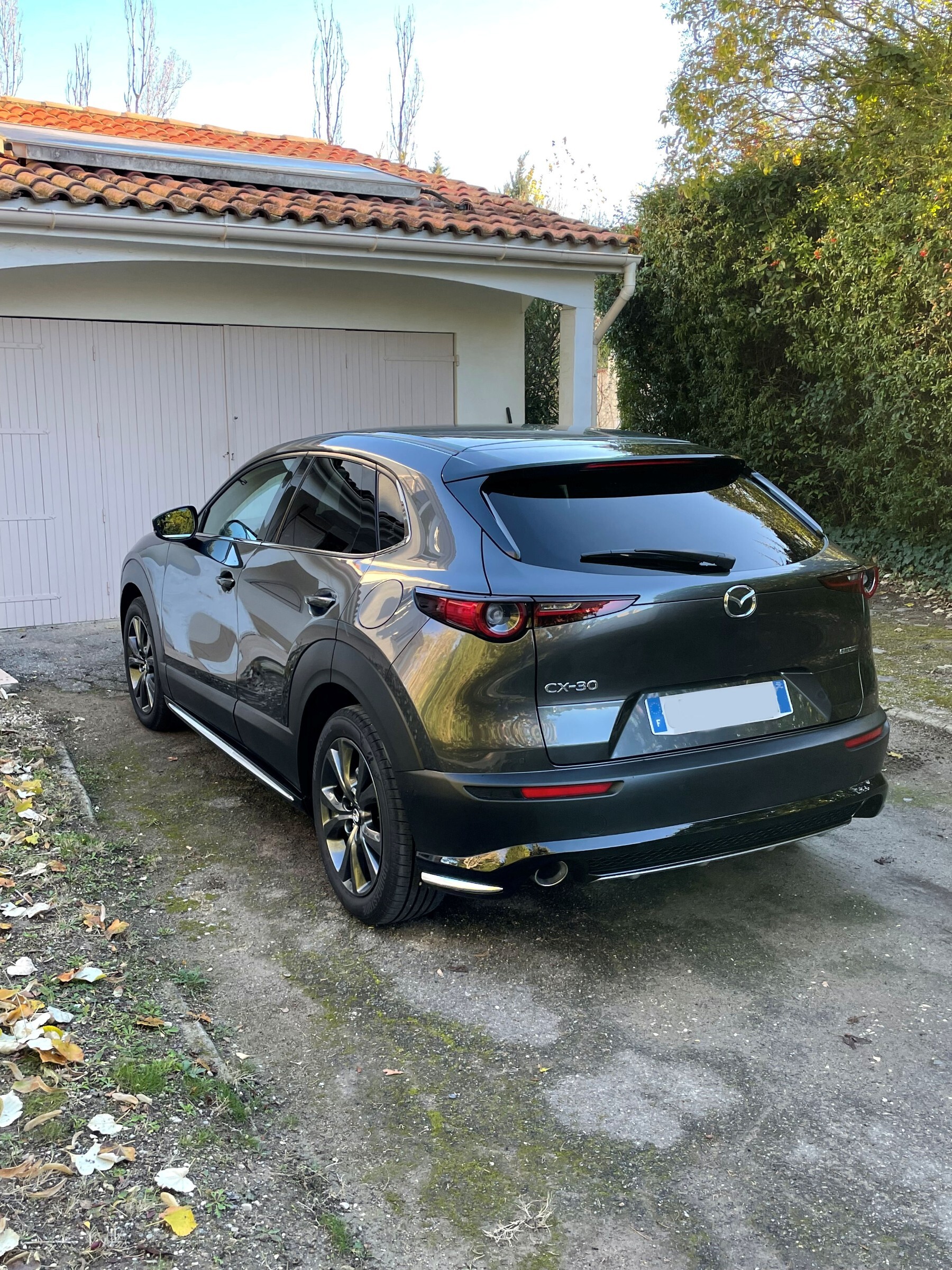 Pack Aero - CX-30 - Mazda - Forum Marques Automobile - Forum Auto