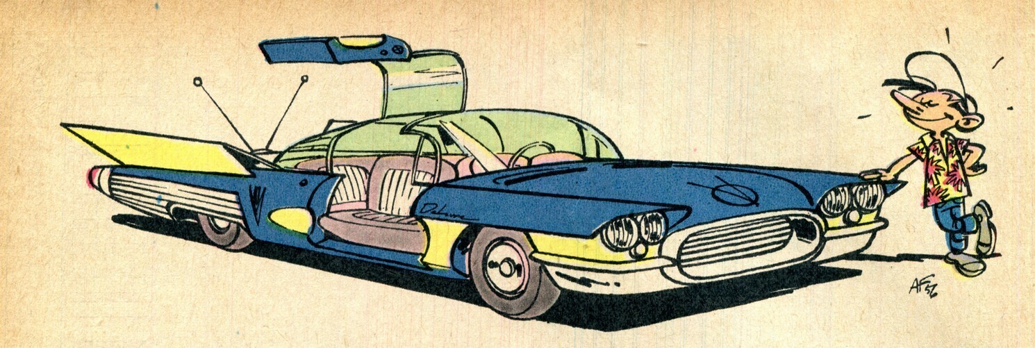 1956 USA - Albums convertis - Forum Auto
