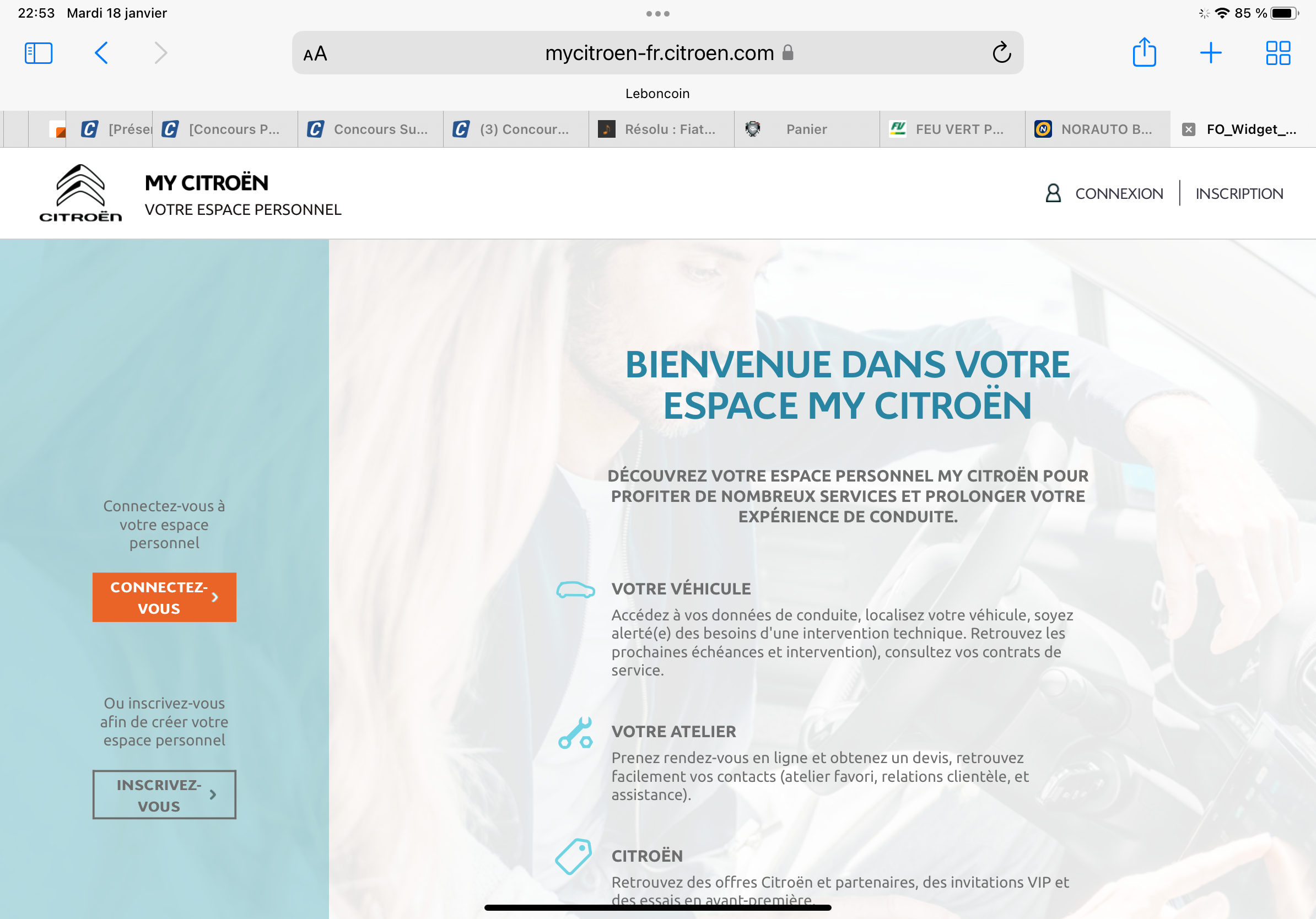 [Présentation] La nouvelle Citroën C3 Spring Blue Feel 1.2 83ch de mes ...