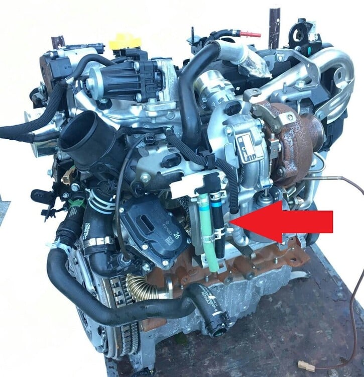 Megane 3 1.5 dci P1453 - Megane - Renault - Forum Marques Automobile ...