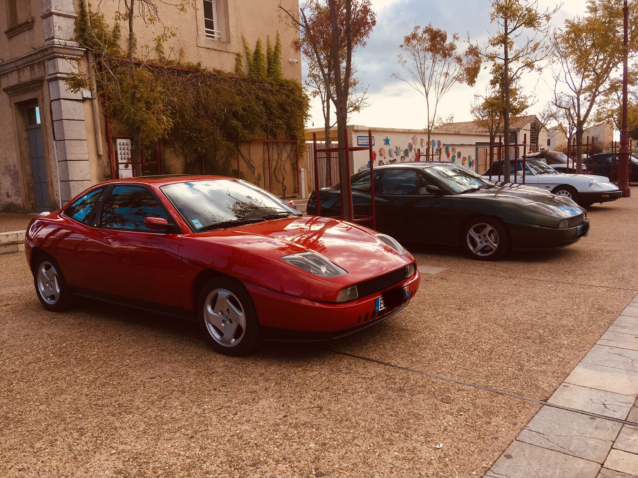 Concorso fotografico InterItalia 12/25 : un'auto italiana rossa - Page ...