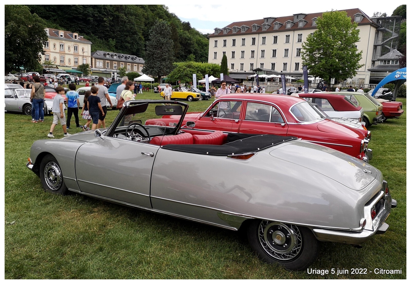 [38] Uriage - Cabriolet Classic - Evénement et rassemblements ...