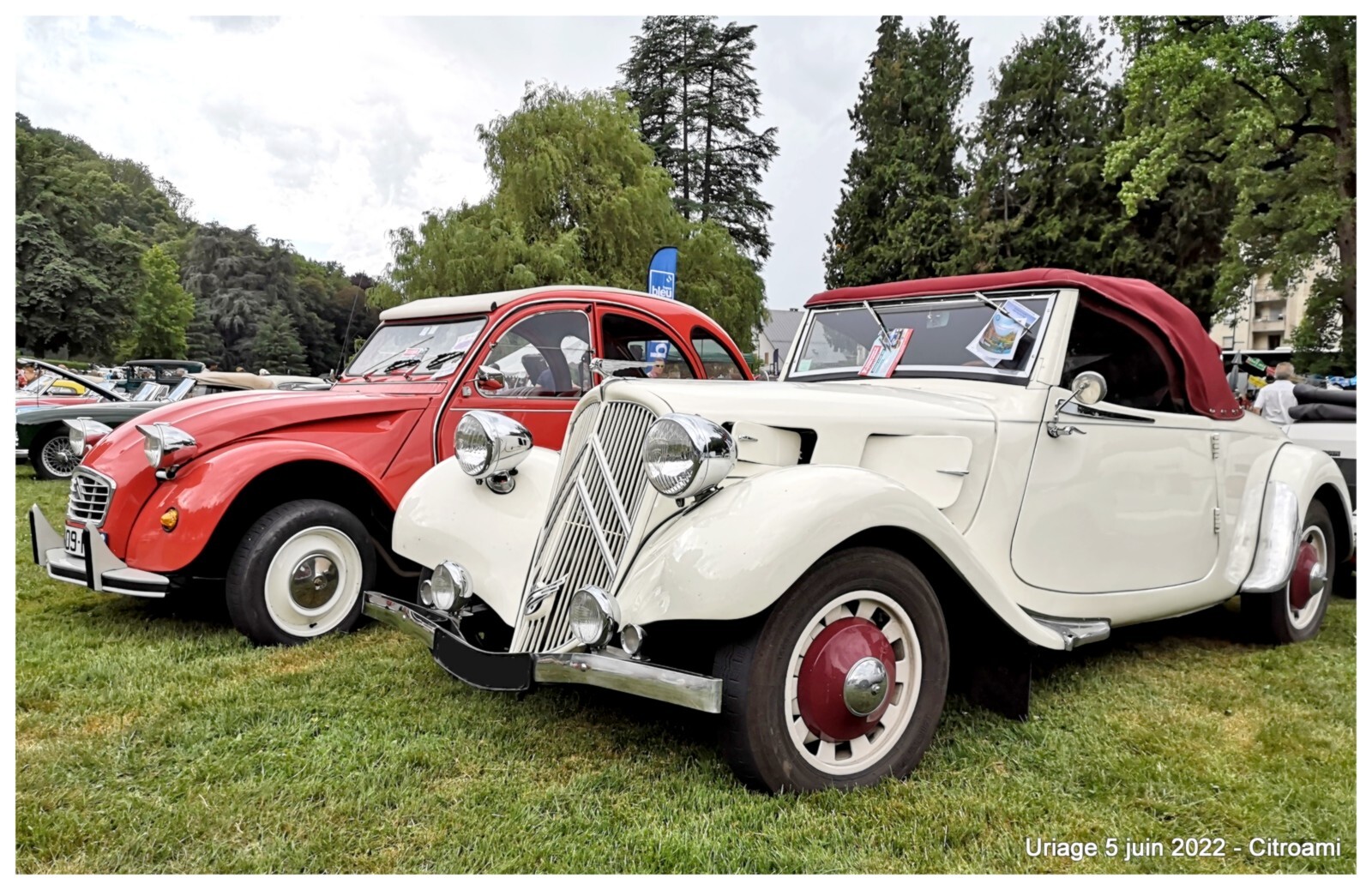 [38] Uriage - Cabriolet Classic - Evénement et rassemblements ...