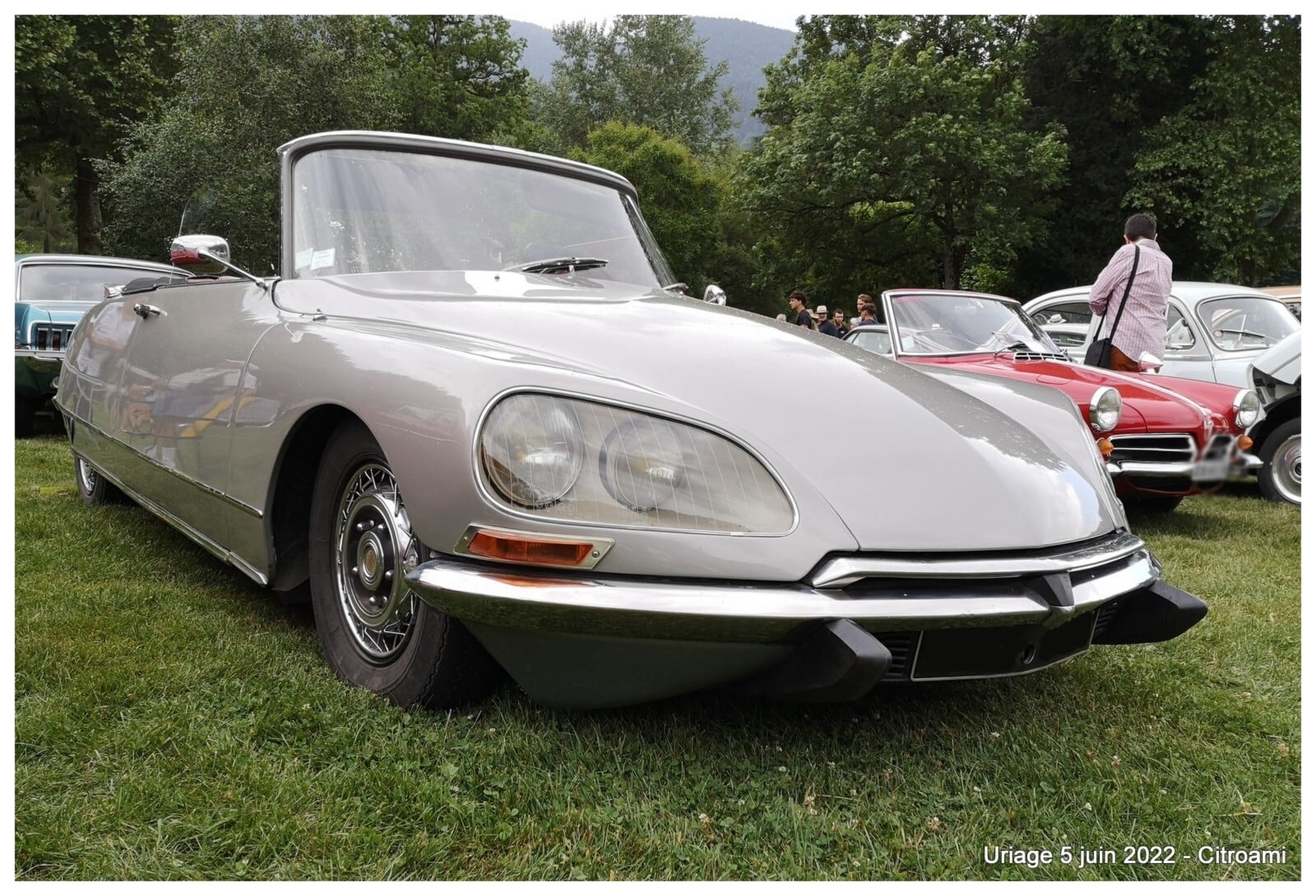 [38] Uriage - Cabriolet Classic - Evénement et rassemblements ...