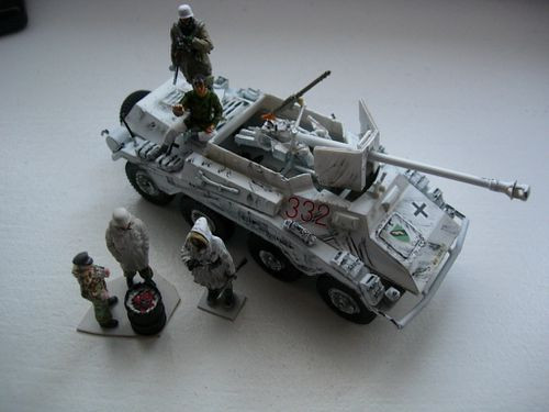 Collection panzer et autres vehicules millitaire (topic officiel ...