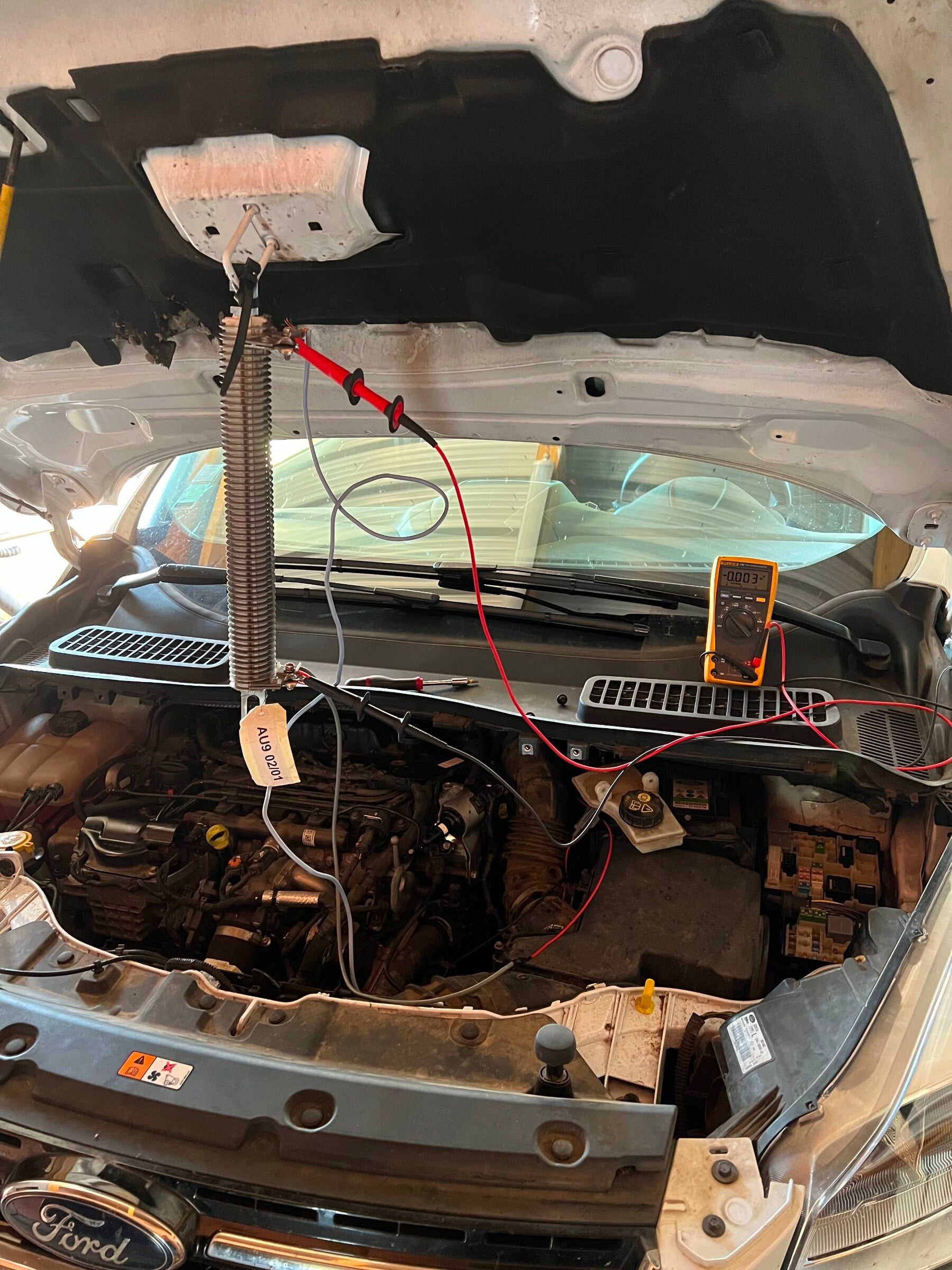 Probleme p269f - Ford - Mécanique / Électronique - Forum Technique ...