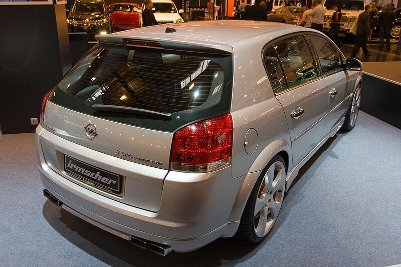 [Topic officiel] Opel Signum (2003-2009) - Les Allemandes - Youngtimers ...