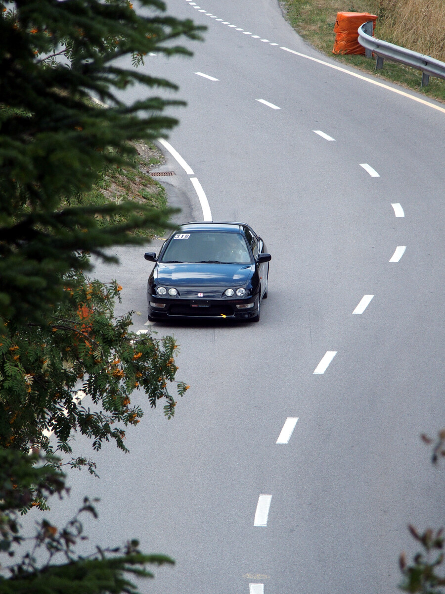 2022-07-23-Cdc Ayent-Anzere-#318-Charlatte Sylvain-Honda Integra type R ...