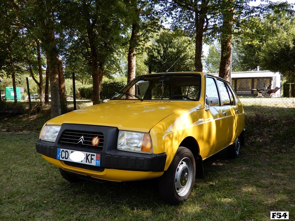 [Topic officiel] Citroën Visa - Page 986 - Les Françaises - Youngtimers ...