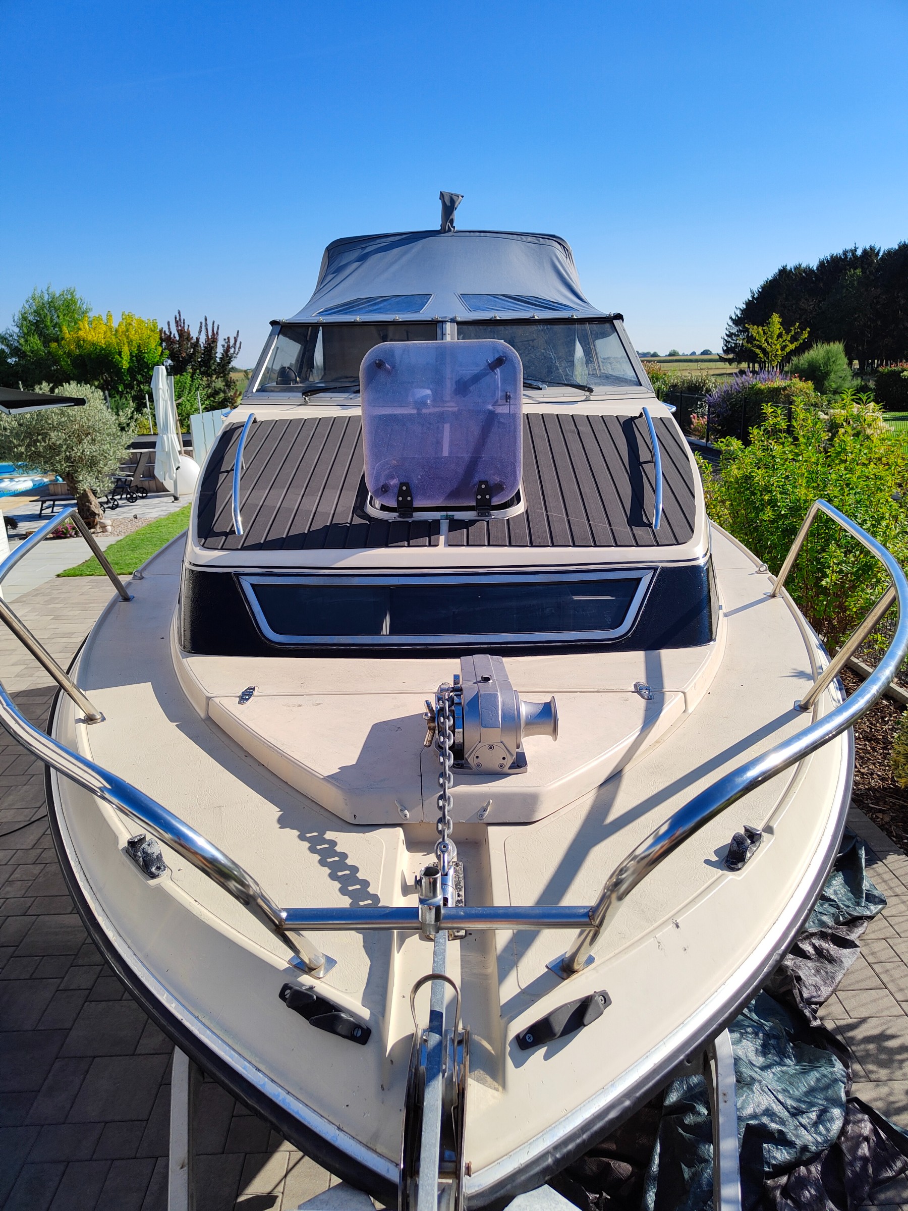 EMBASE OMC 800 - Mécanique - Bateaux - Forum Bateau - Forum Auto
