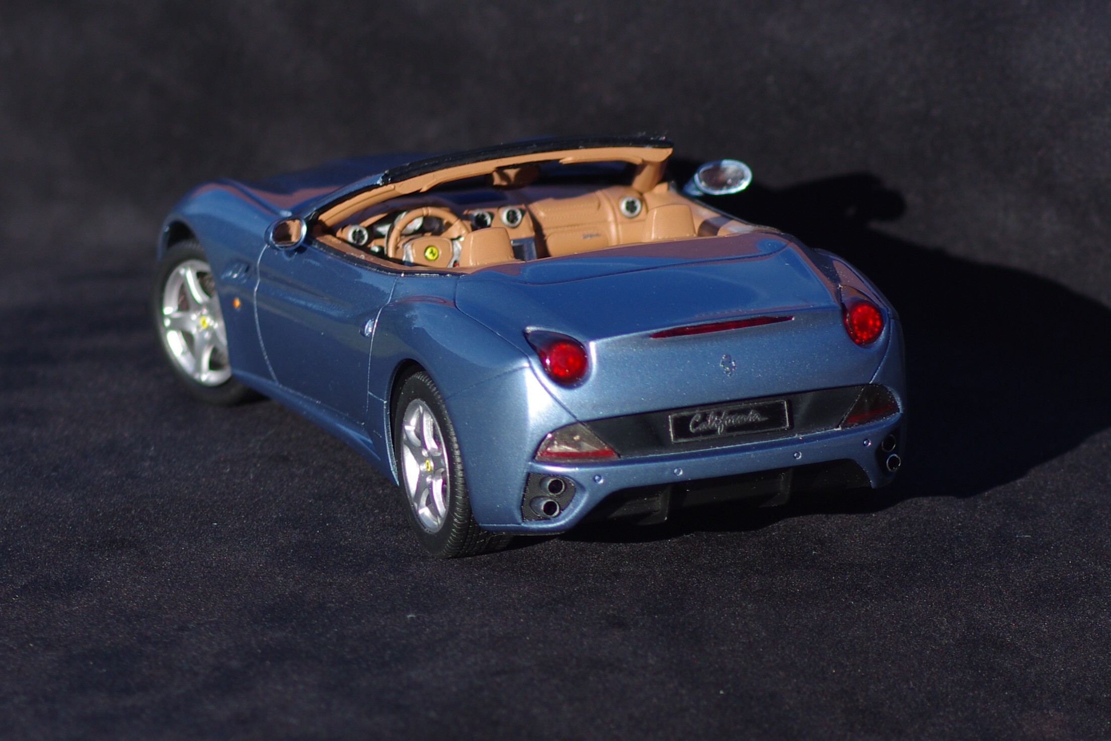 Ferrari California 1/24 Revell by Whitexr2i - Maquettes ou Kits à ...