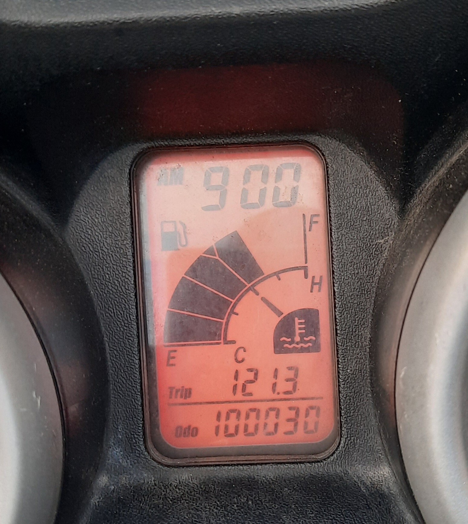 Dure De Vie Scooter 125