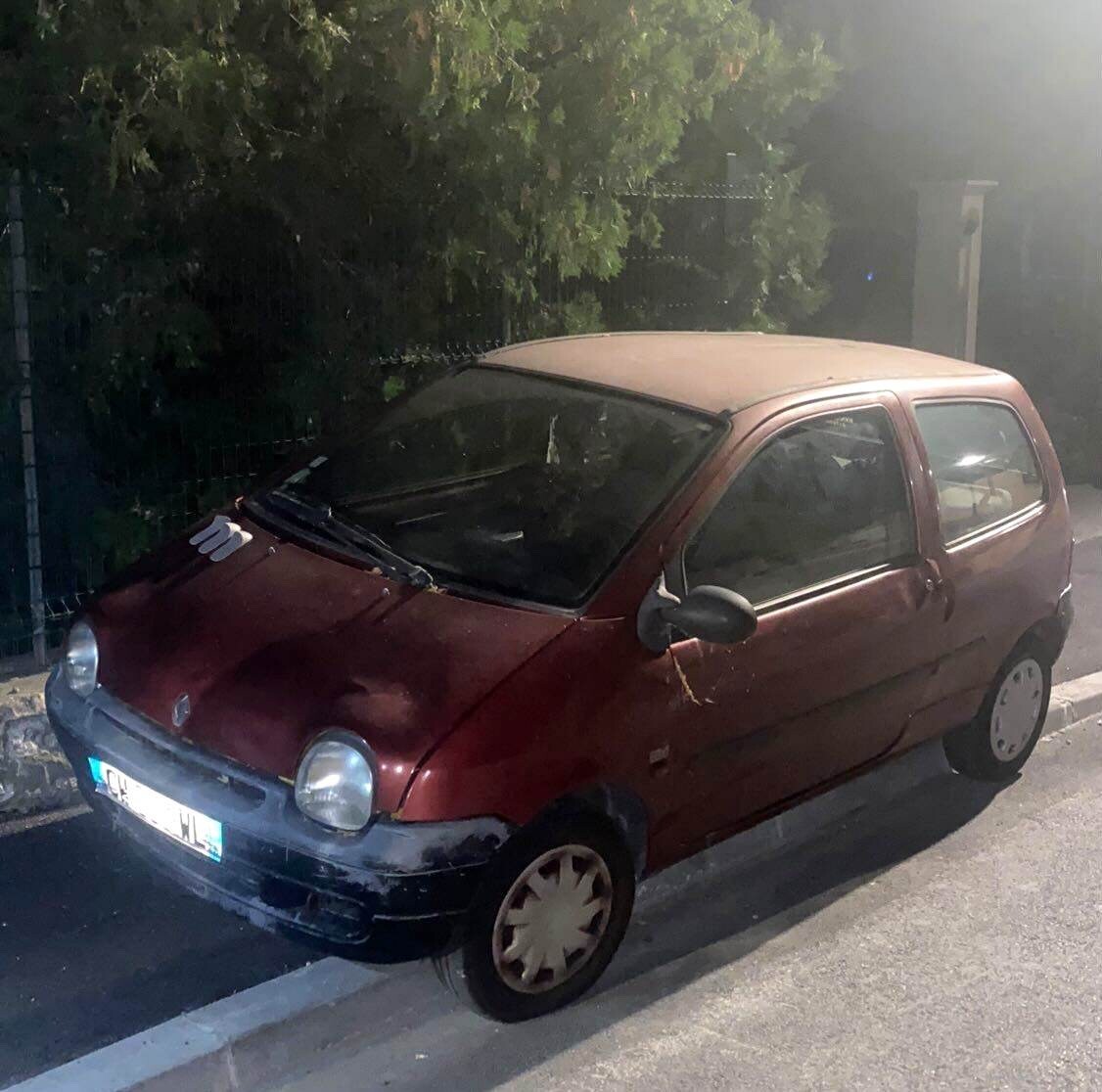 [Présentation] Renault Twingo Alizé - 1997 - Les Françaises ...