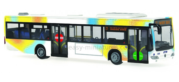 bus CITARO - 1/87ème - Modélisme et modèles réduits - Forum Pratique ...