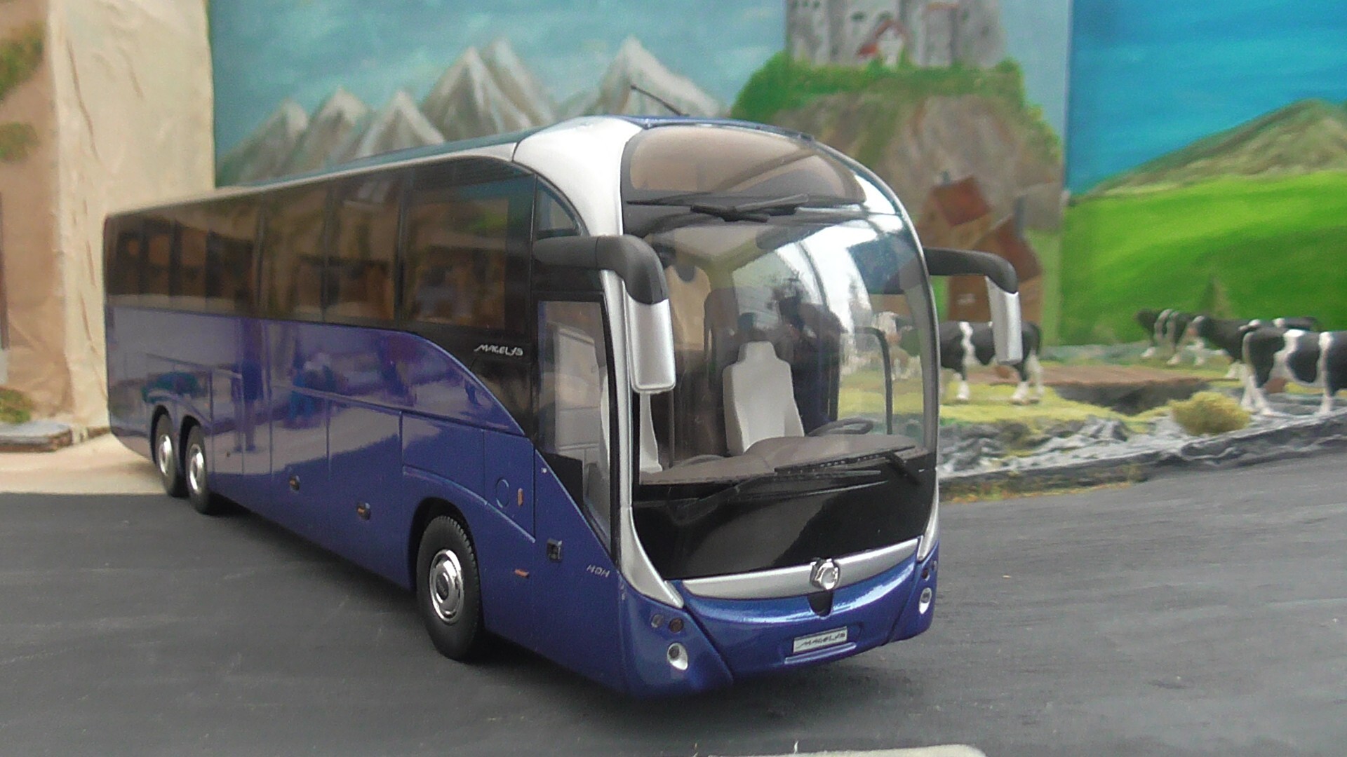 Autobus d'Autrefois - Page 553 - 1/43ème - Modélisme et modèles réduits ...