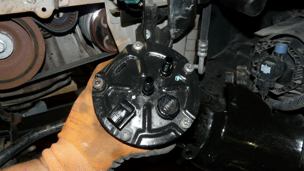 [Duster II dci 110 cv 2018] remplacement du filtre à gasoil - Dacia ...