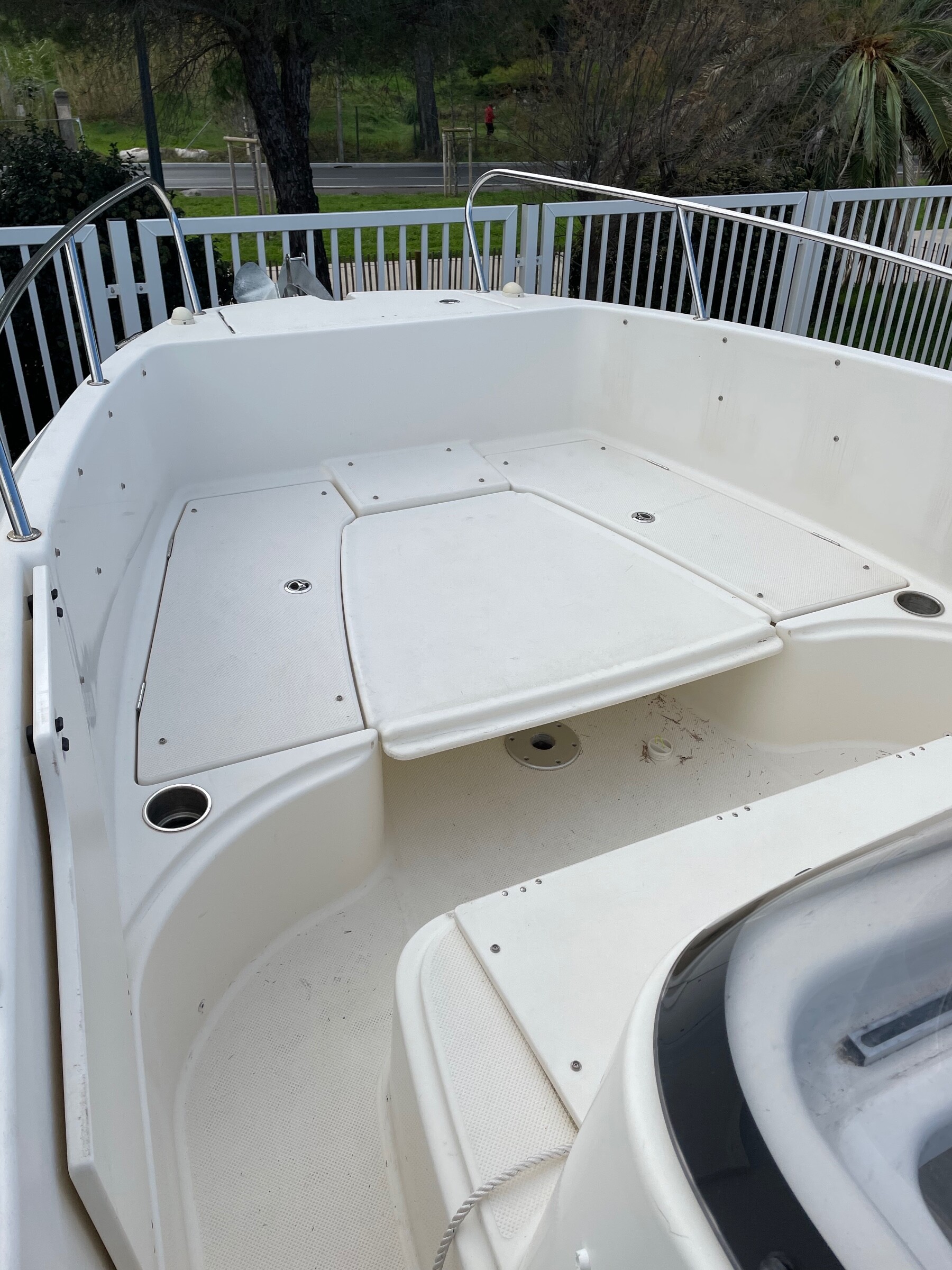 Partage expérience sur Quicksilver Activ 755 Open - Page 5 - Bateaux à ...