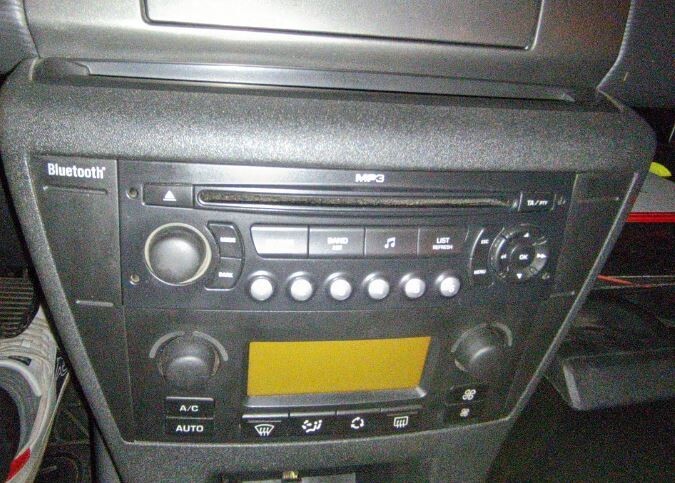 pas de bluetooth détécté sur RD45 (ou RD4x?) - Autoradio - Son ...