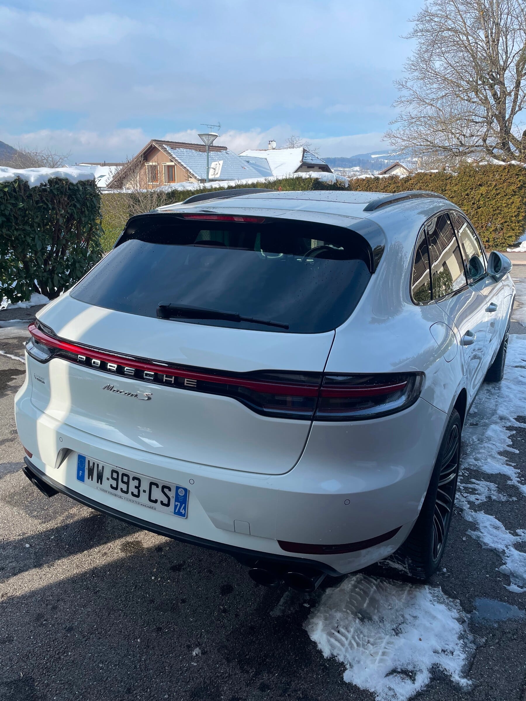 [Topic Officiel] Porsche Macan (Type 95B) - Page 49 - Macan - Porsche ...
