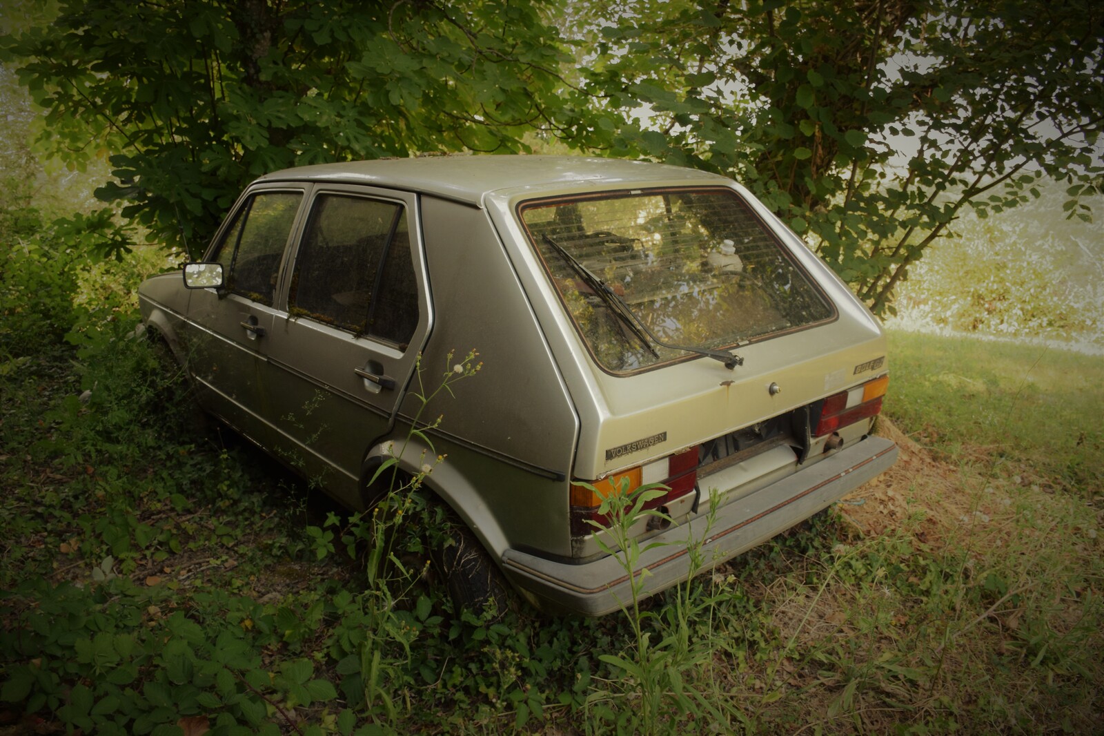 Le bus et la Golf - Forum Auto