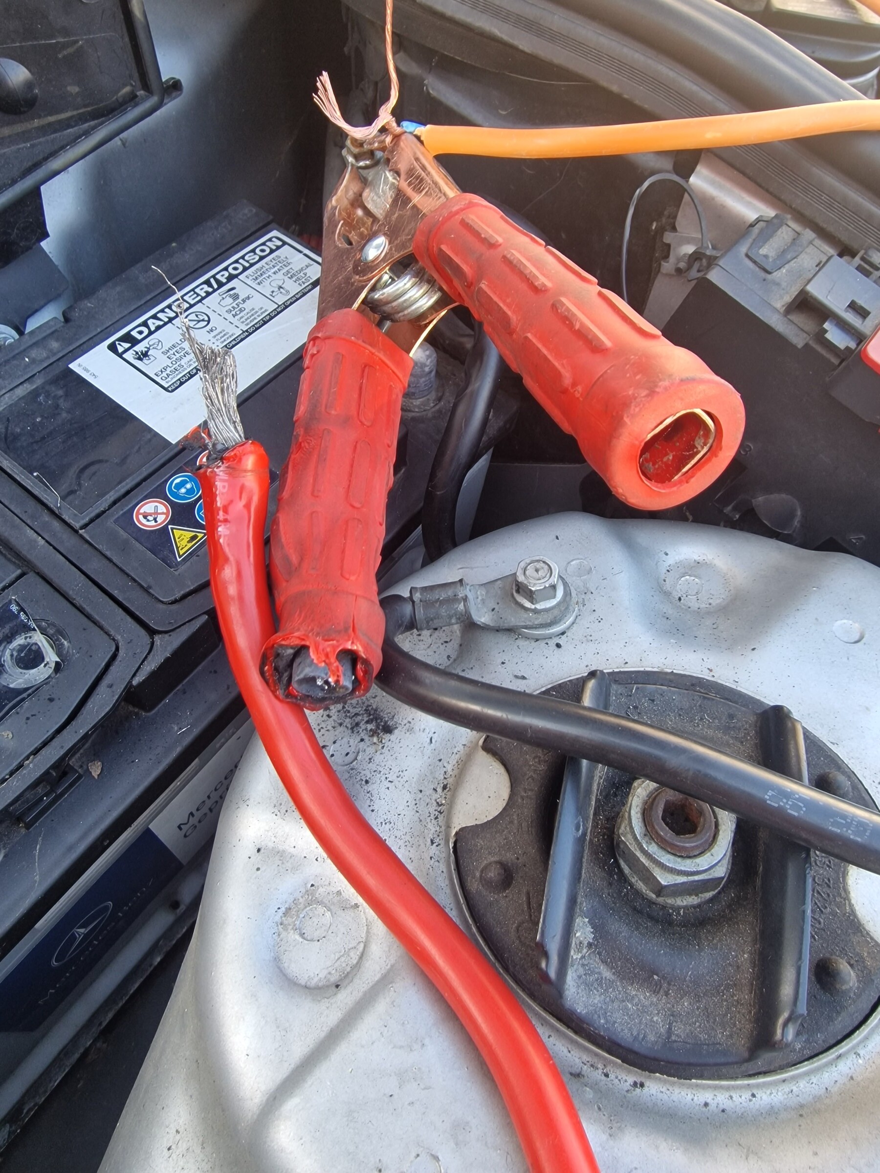 Probleme Mercedes C 200 Cdi
