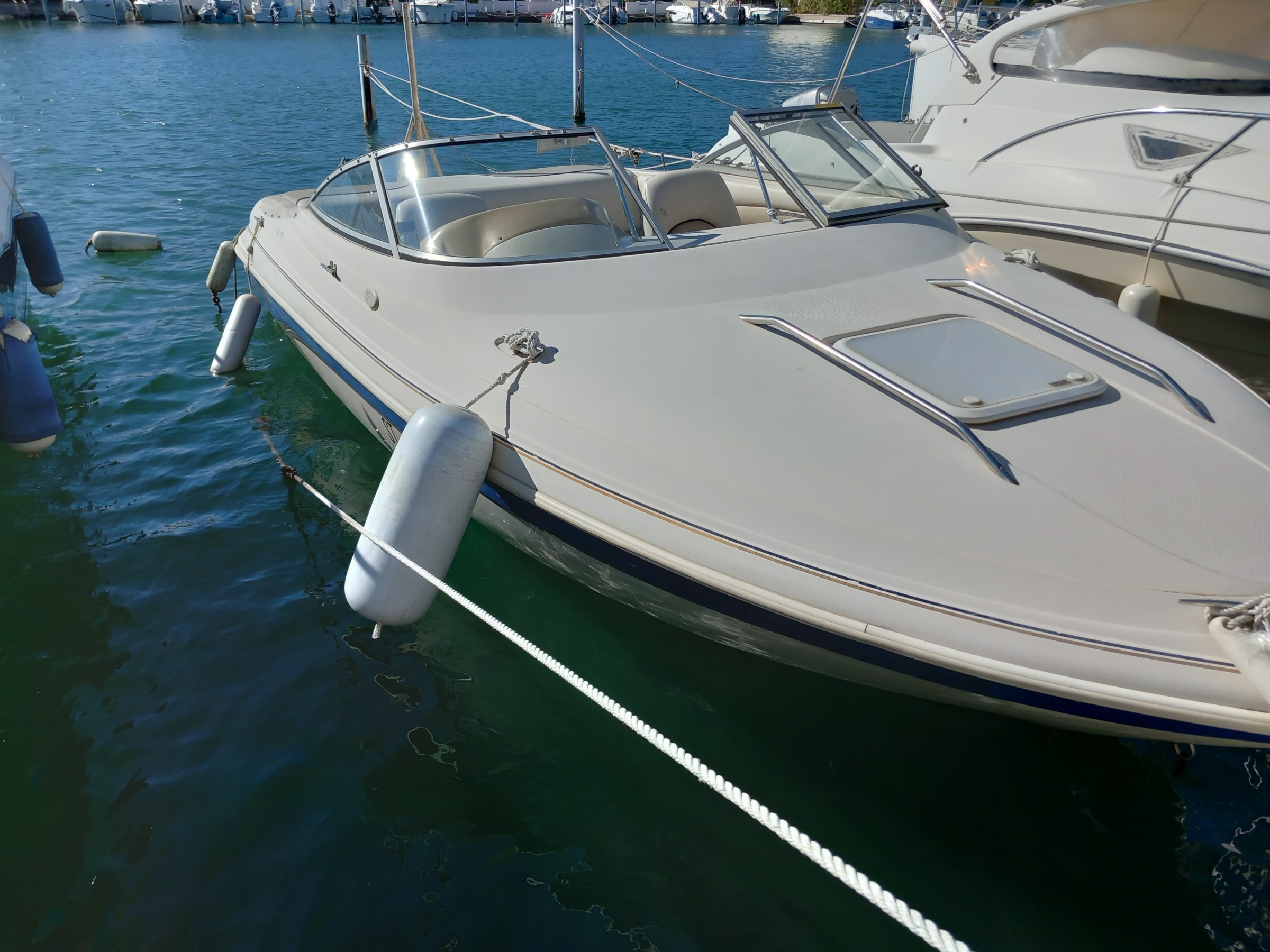 Glastron Volvo Penta 1999 : besoin de conseils svp - Mécanique ...