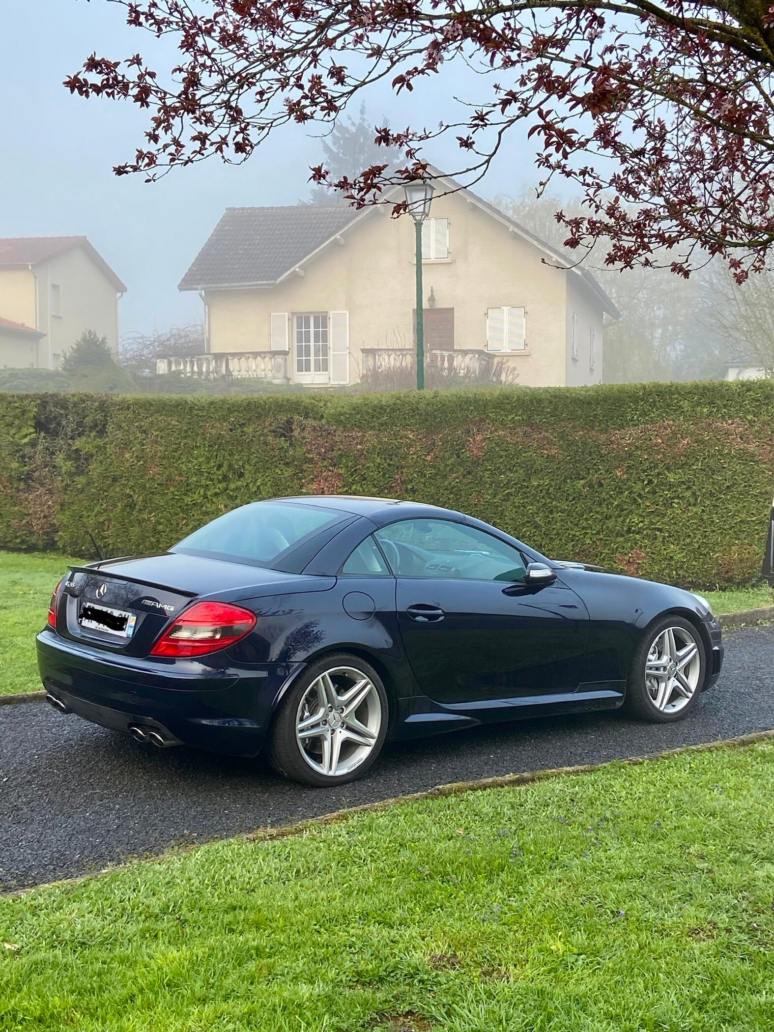 Forum Mercedes Slk