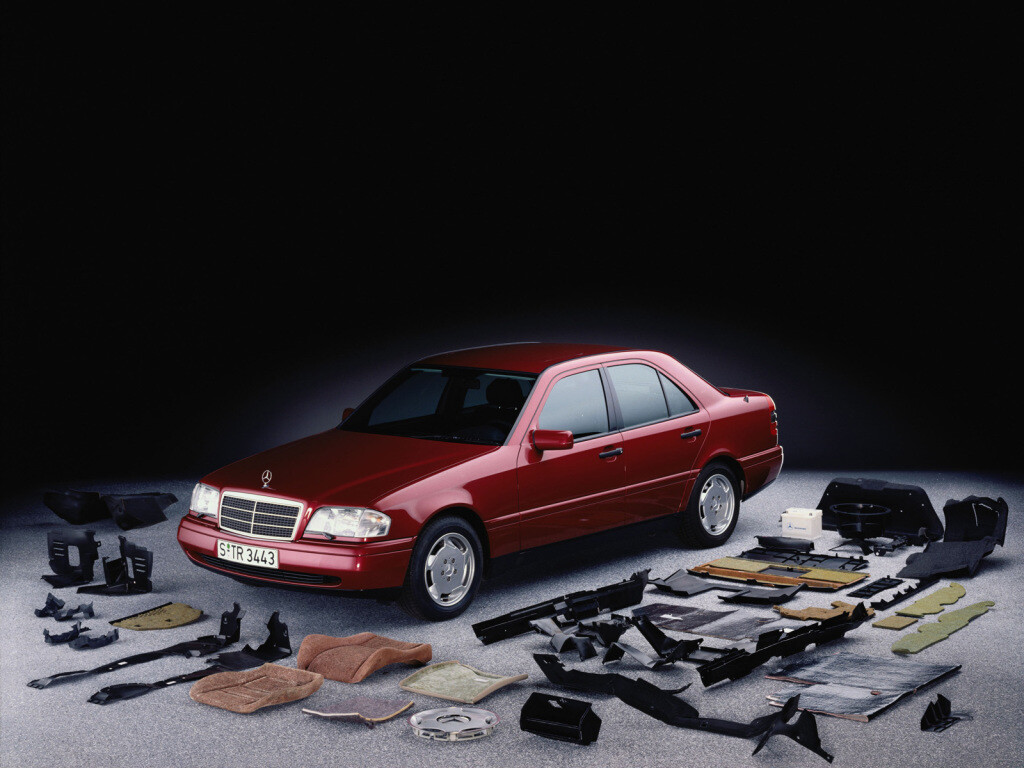 [Topic officiel] Mercedes-Benz Classe C W202 & S202 (1993-2001) - Les ...