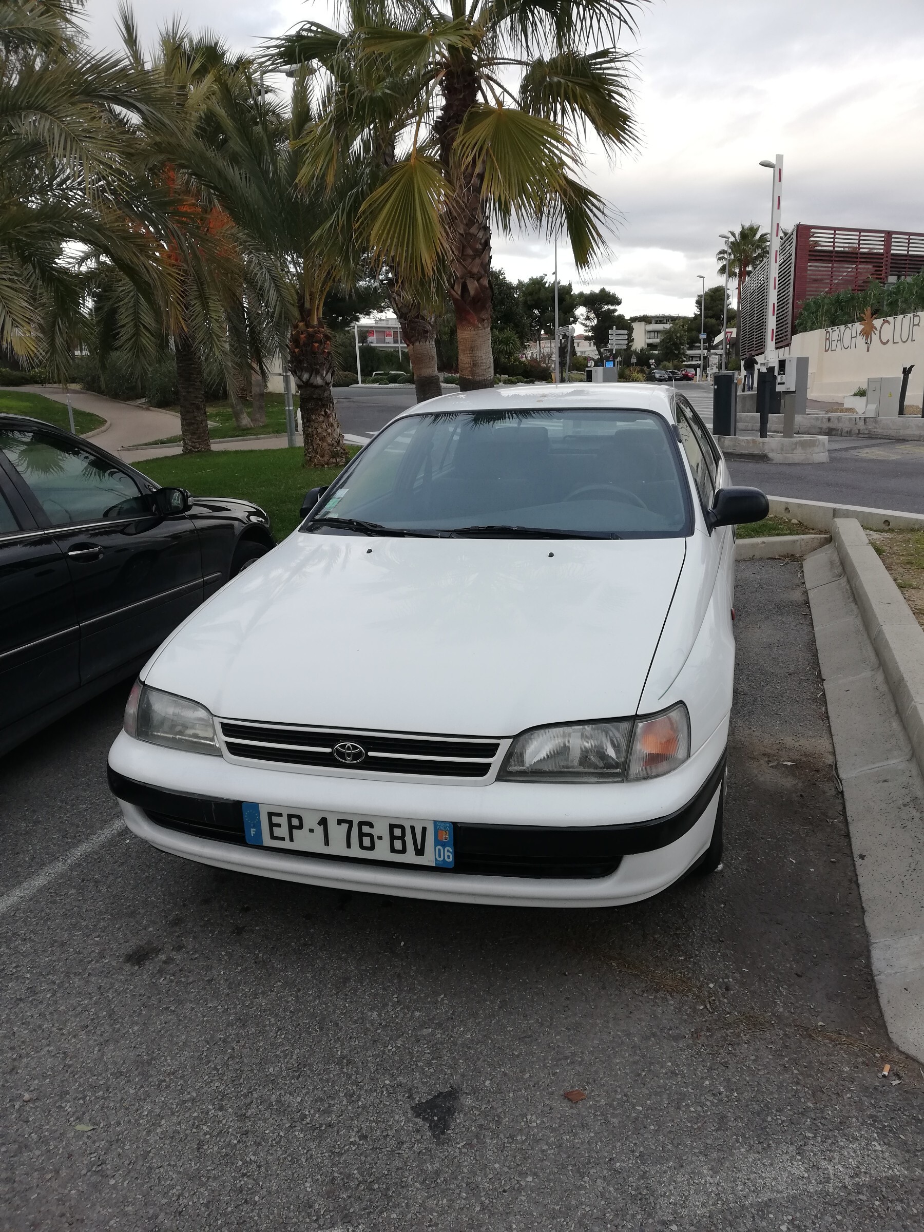 Module de verrouillage des portes Toyota Carina E 1.6 GLI T19 - Toyota ...