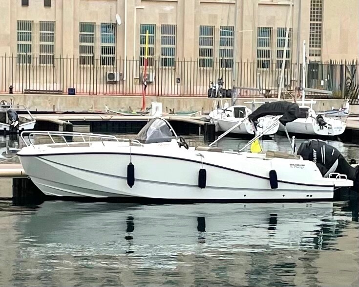 Partage expérience sur Quicksilver Activ 755 Open - Page 6 - Bateaux à ...