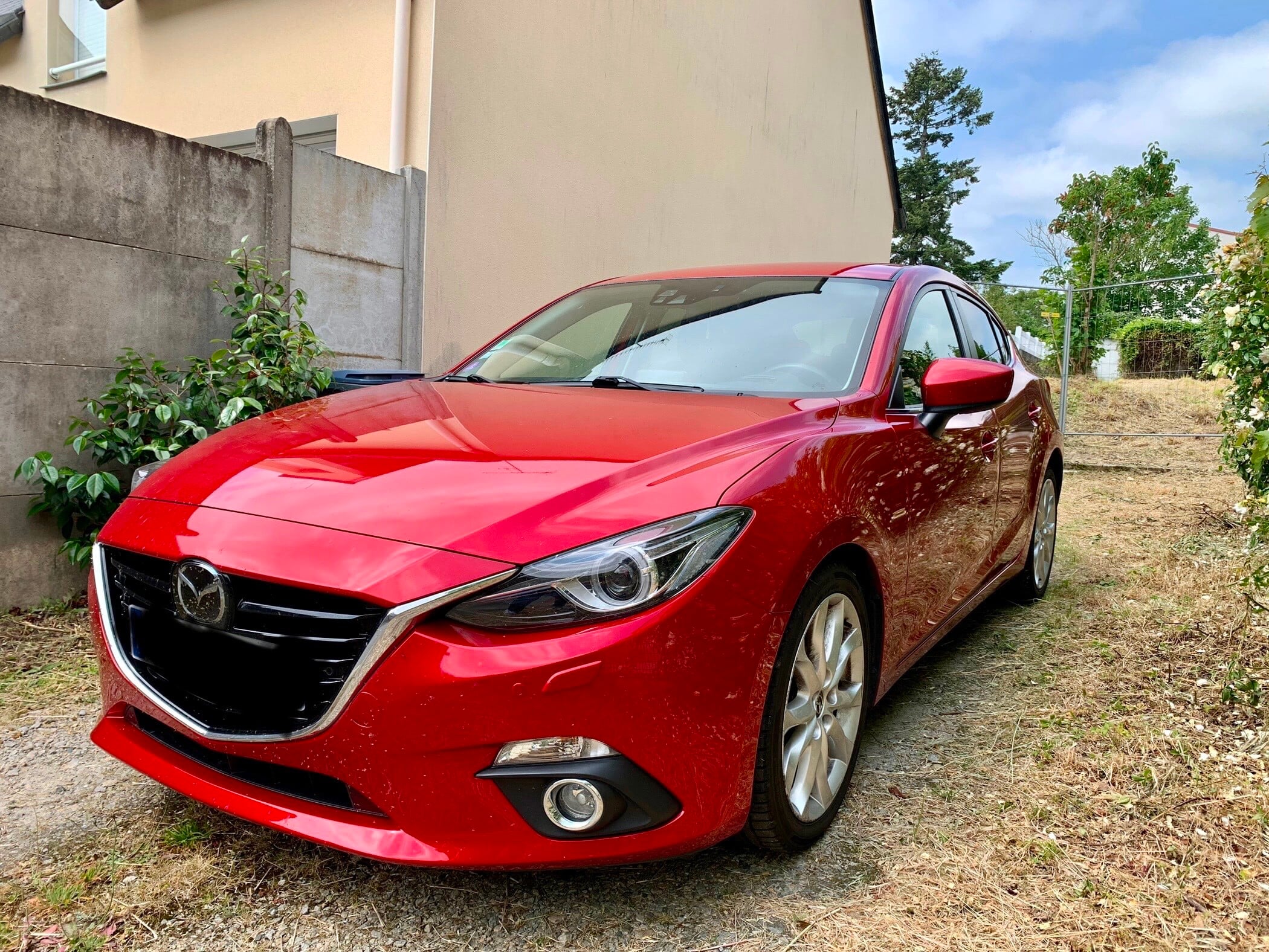 Mazda Forum 3