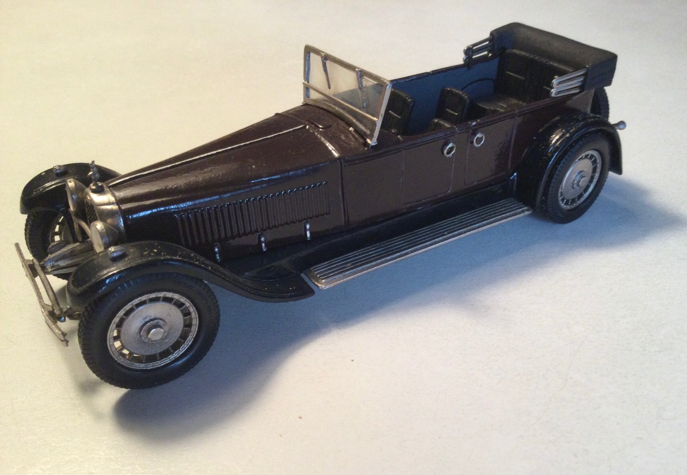 [1/43] Le topic des Bugatti - Page 223 - 1/43ème - Modélisme et modèles ...