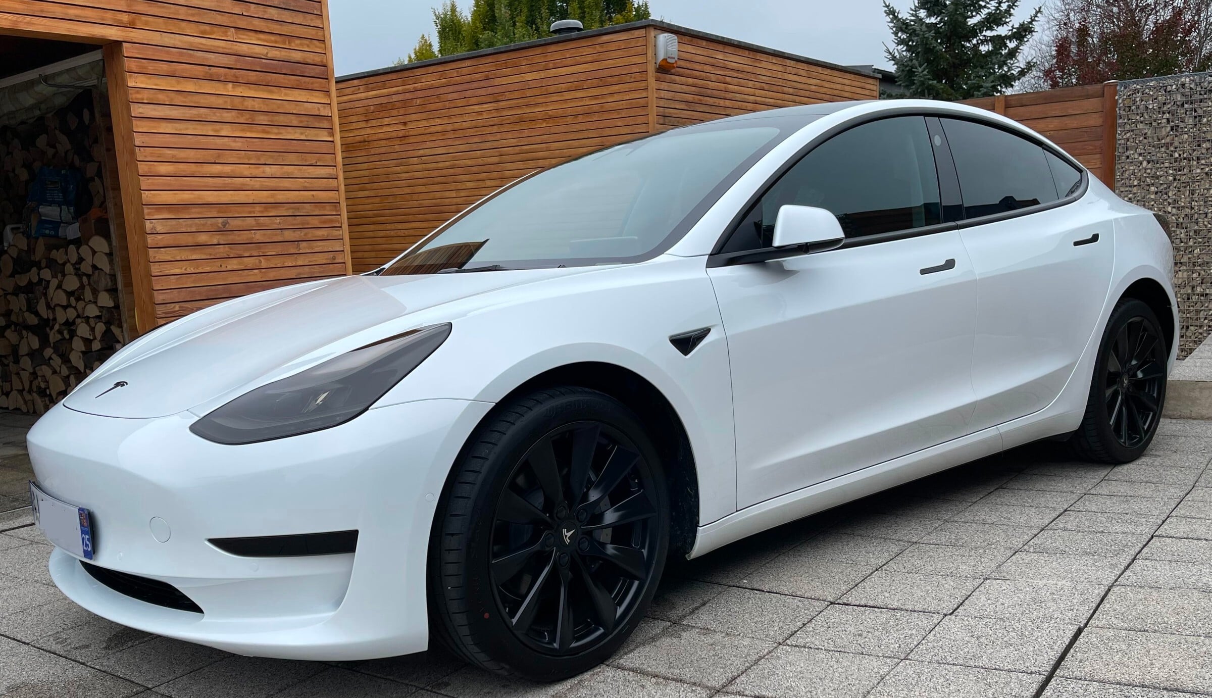 Luxus Model 3 Forum Fotos
