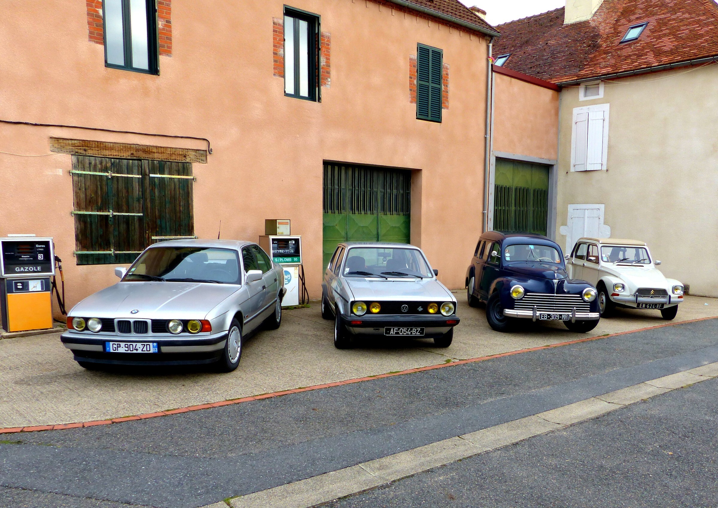 BMW 520i 1991 à nous - Série 5 / M5 - BMW - Forum Marques Automobile ...