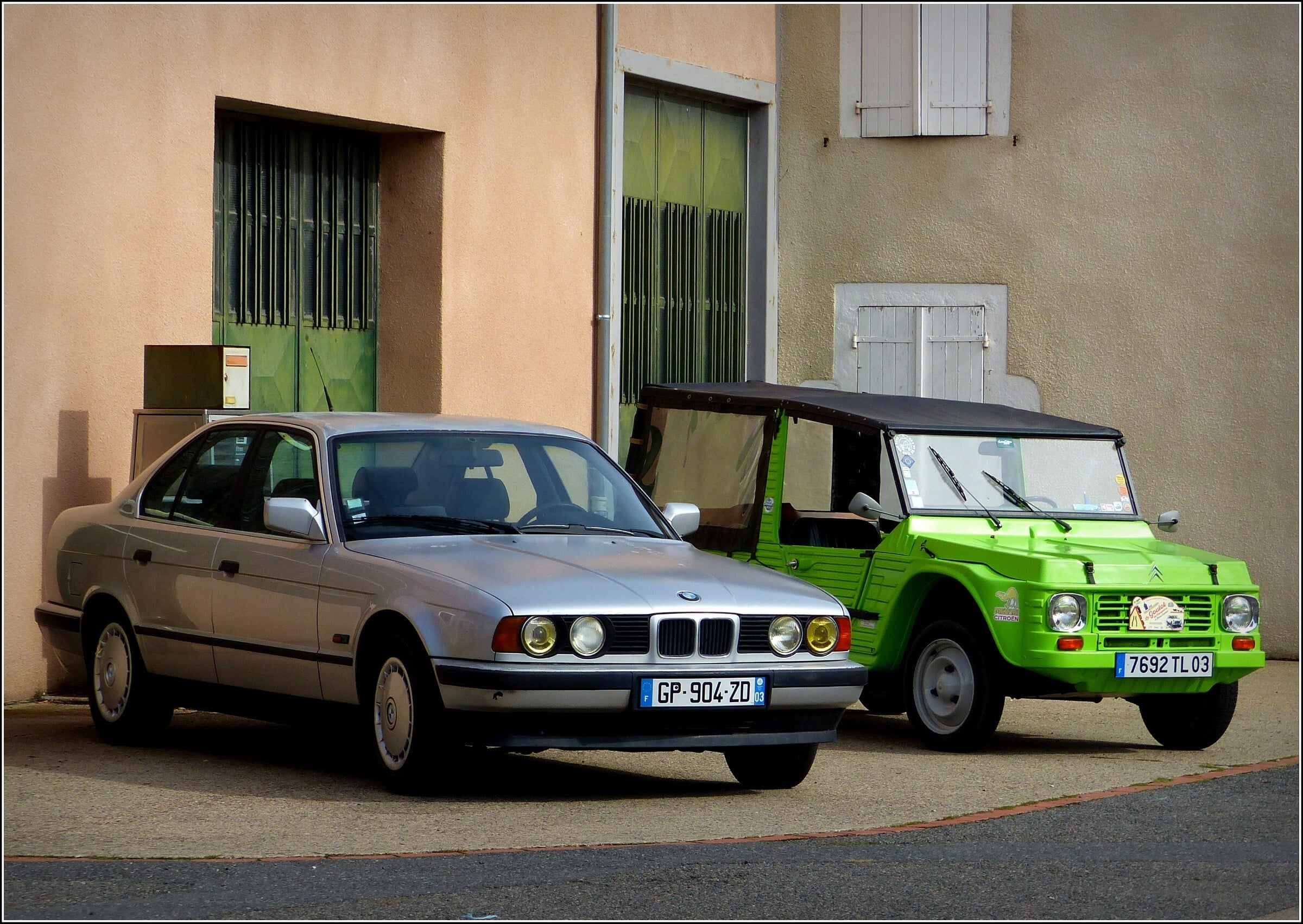 BMW 520i 1991 à nous - Série 5 / M5 - BMW - Forum Marques Automobile ...
