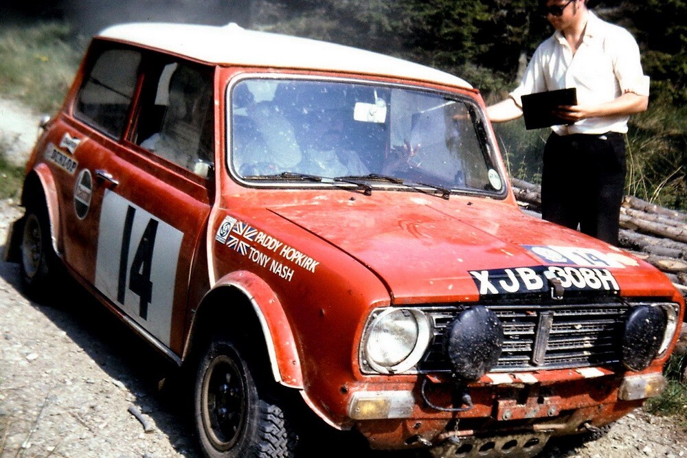 La Mini Cooper en rallye !!! Photos d'hier et d'aujourd'hui - Page 152 ...