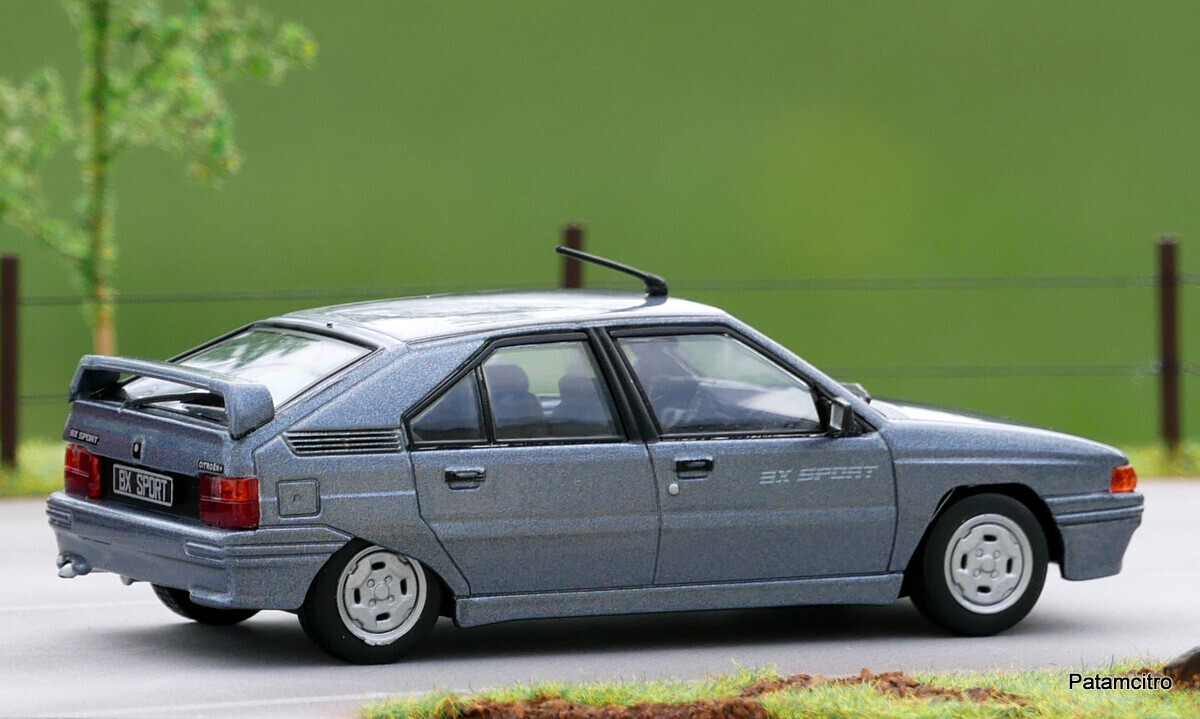 Citroën BX - Forum Auto