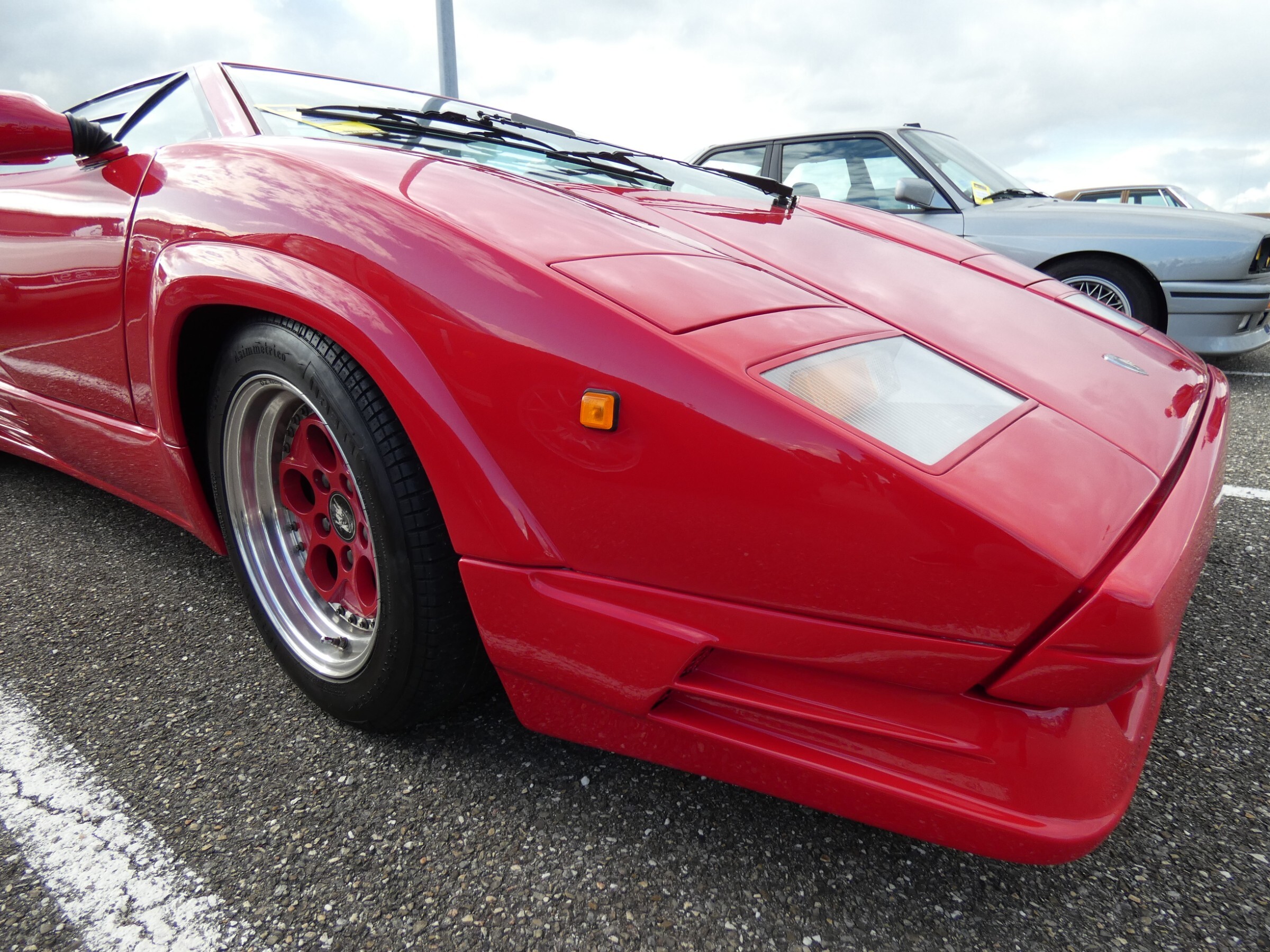 [Topic officiel] Lamborghini Countach - 70s (1971-…) - Anciennes ...