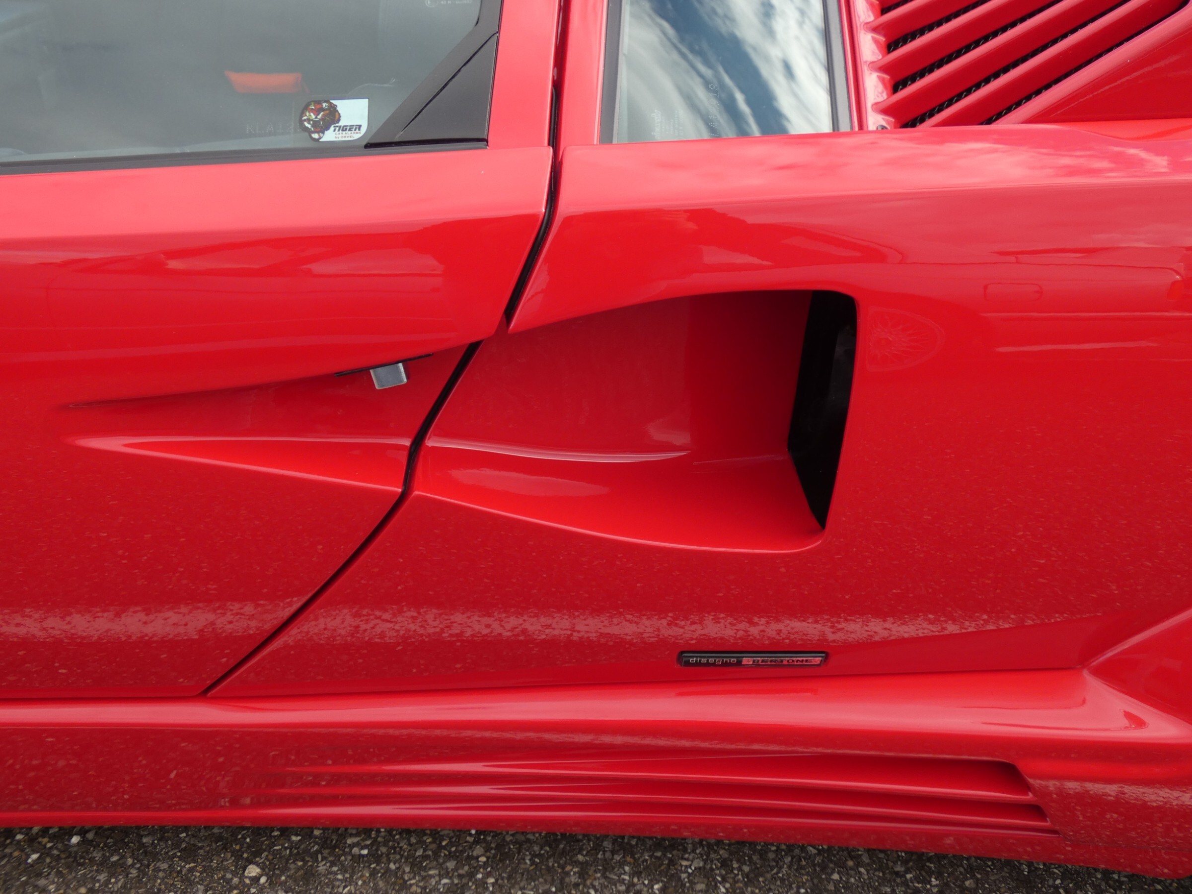 [Topic officiel] Lamborghini Countach - 70s (1971-…) - Anciennes ...