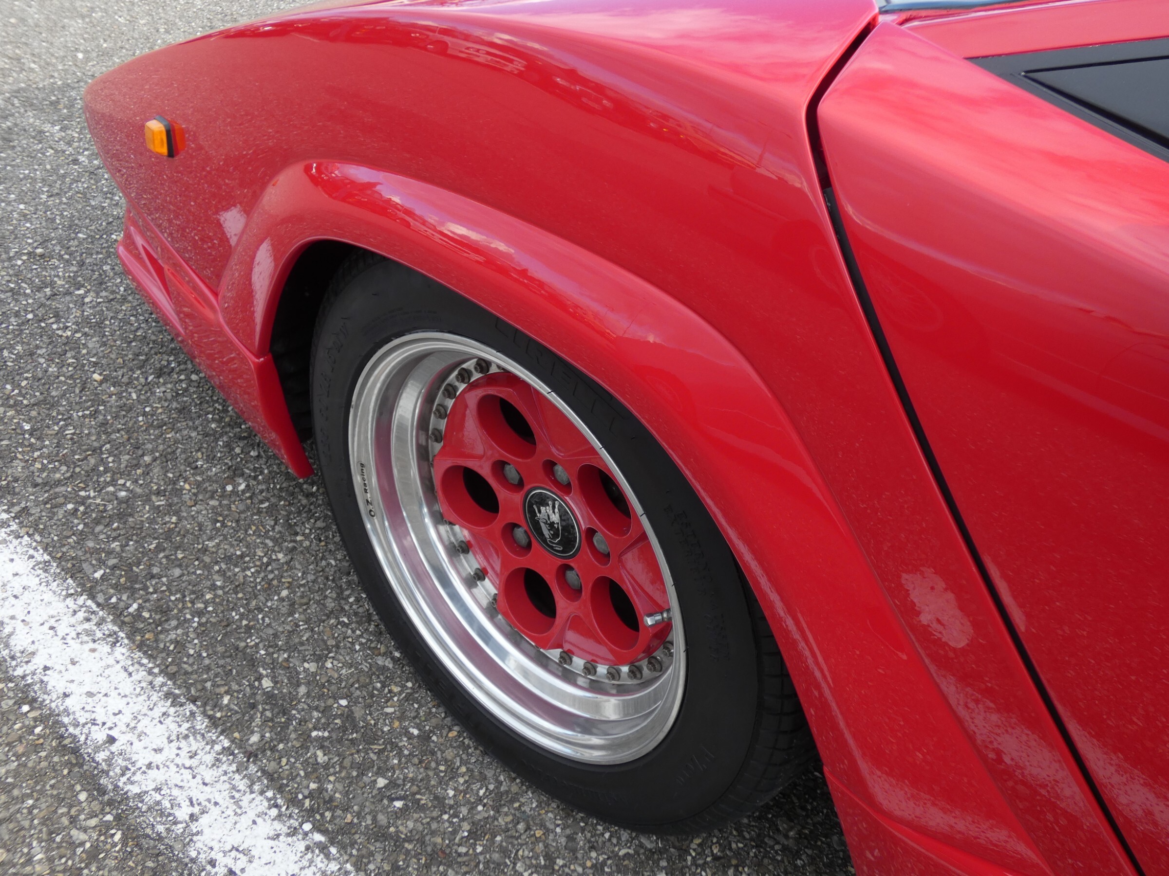 [Topic officiel] Lamborghini Countach - 70s (1971-…) - Anciennes ...