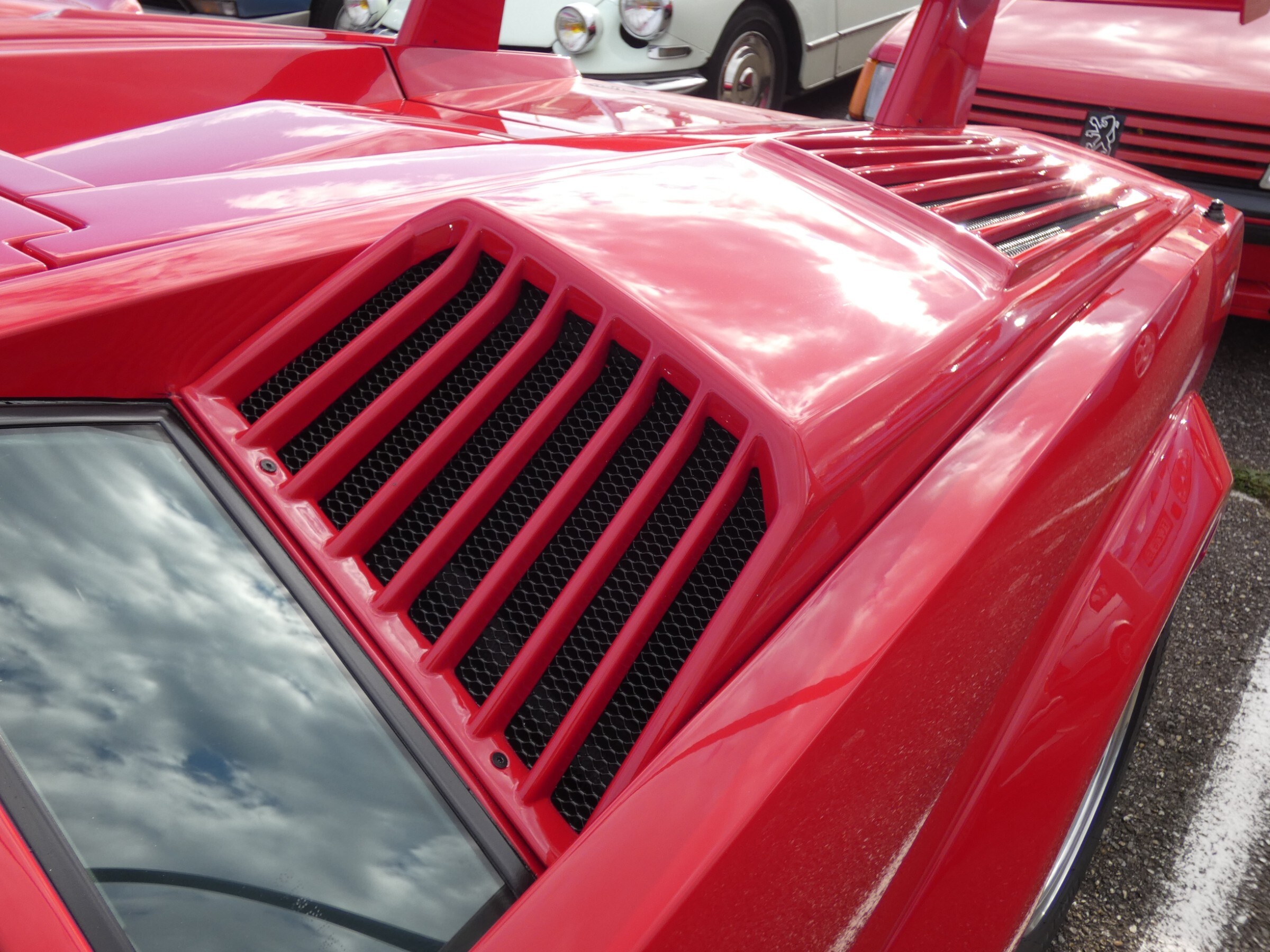 [Topic officiel] Lamborghini Countach - 70s (1971-…) - Anciennes ...