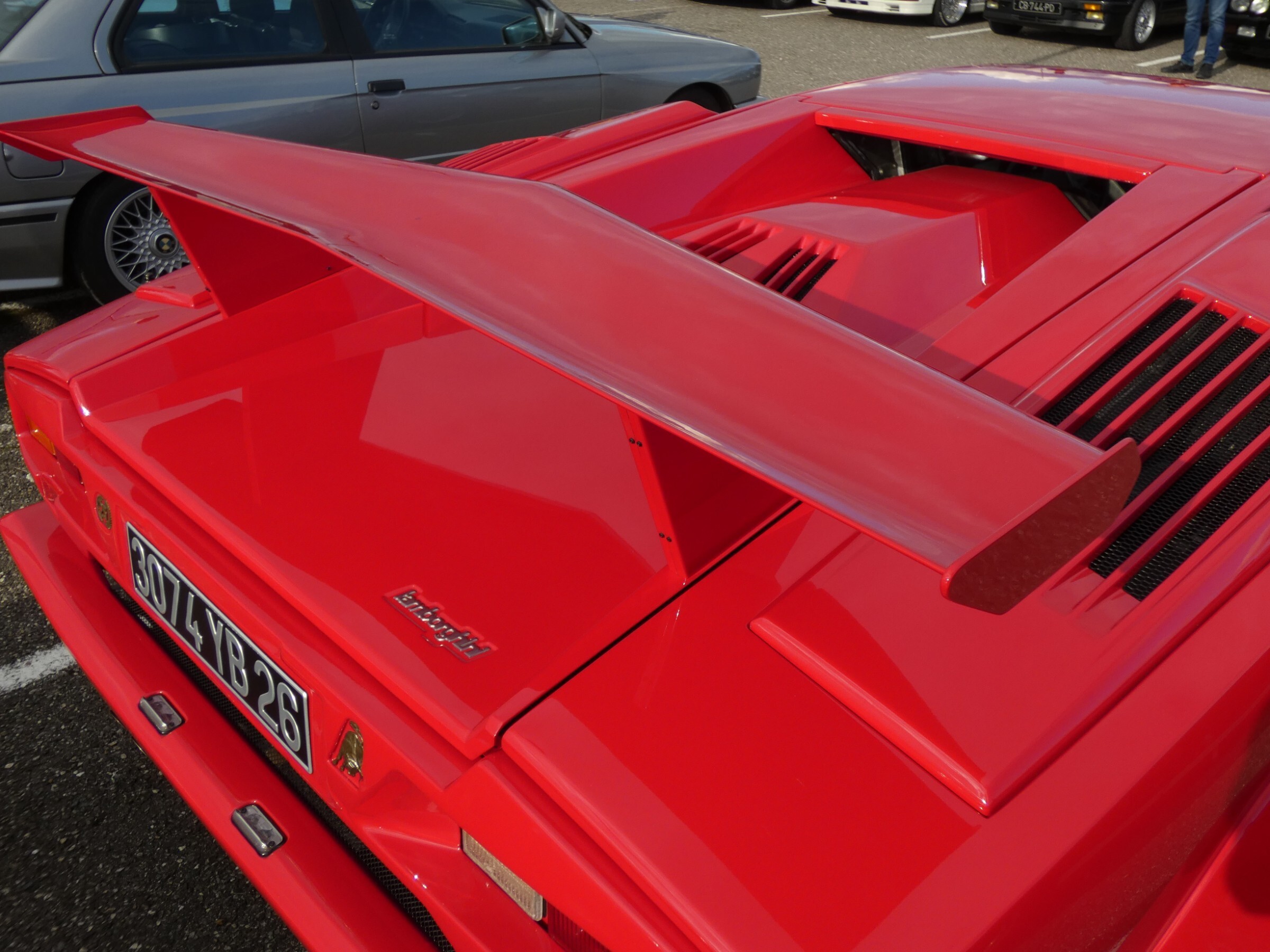 [Topic officiel] Lamborghini Countach - 70s (1971-…) - Anciennes ...