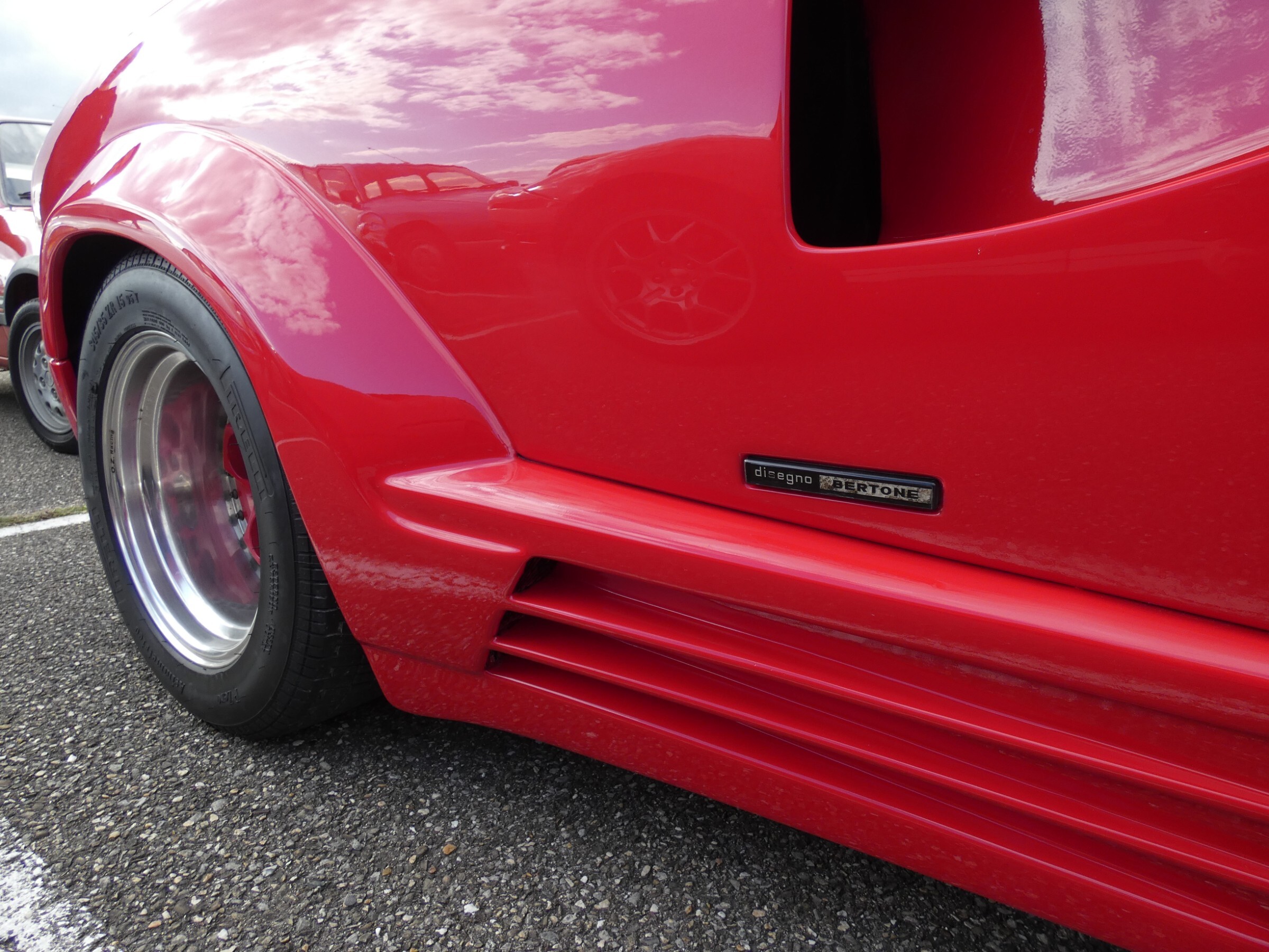 [Topic officiel] Lamborghini Countach - 70s (1971-…) - Anciennes ...